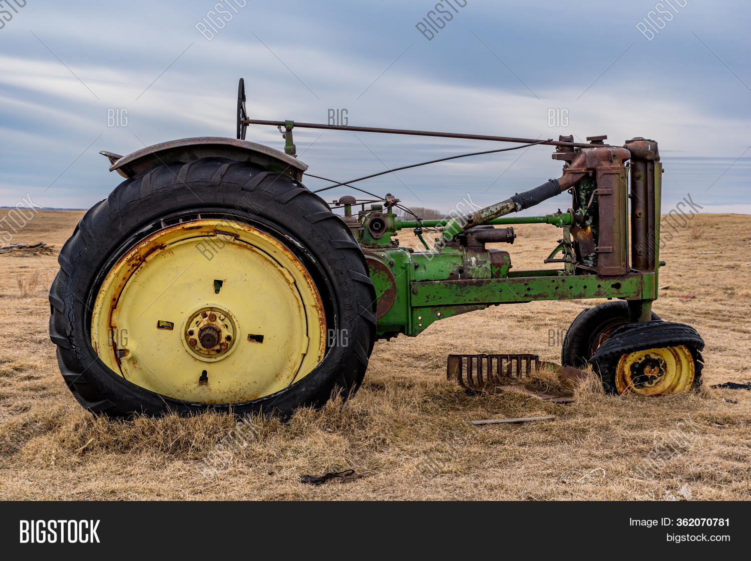 Coderre, Sk- April 9, Image & Photo (Free Trial) | Bigstock