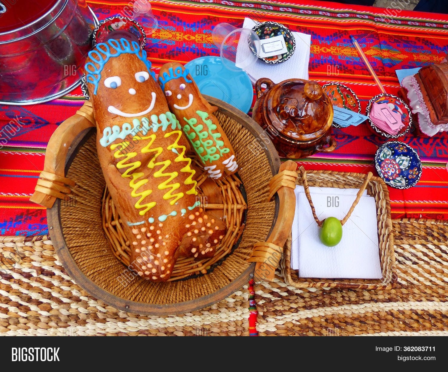 Bread Guagua De Pan Image & Photo (Free Trial) | Bigstock