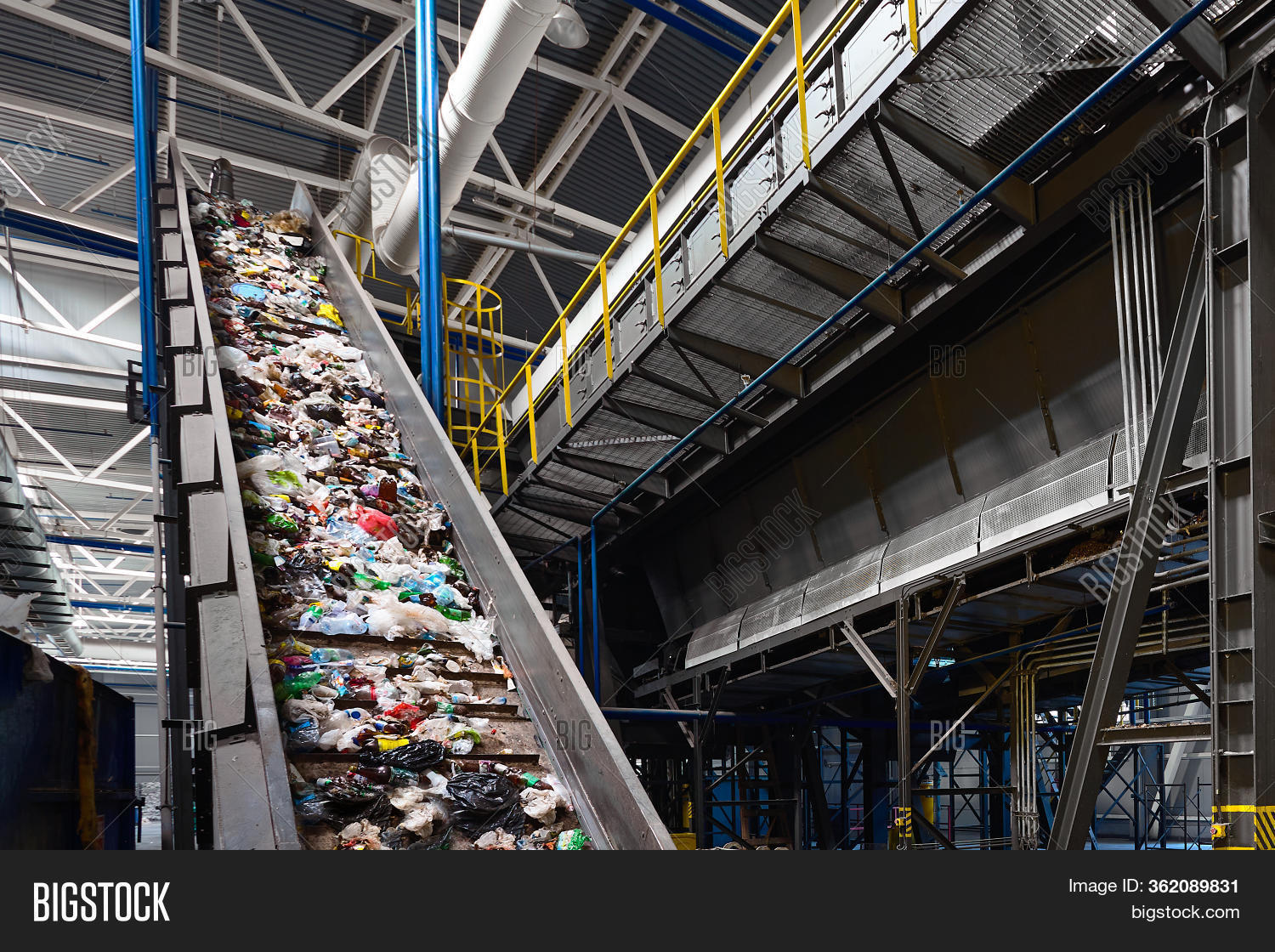 Conveyor Belt Image & Photo (Free Trial) | Bigstock