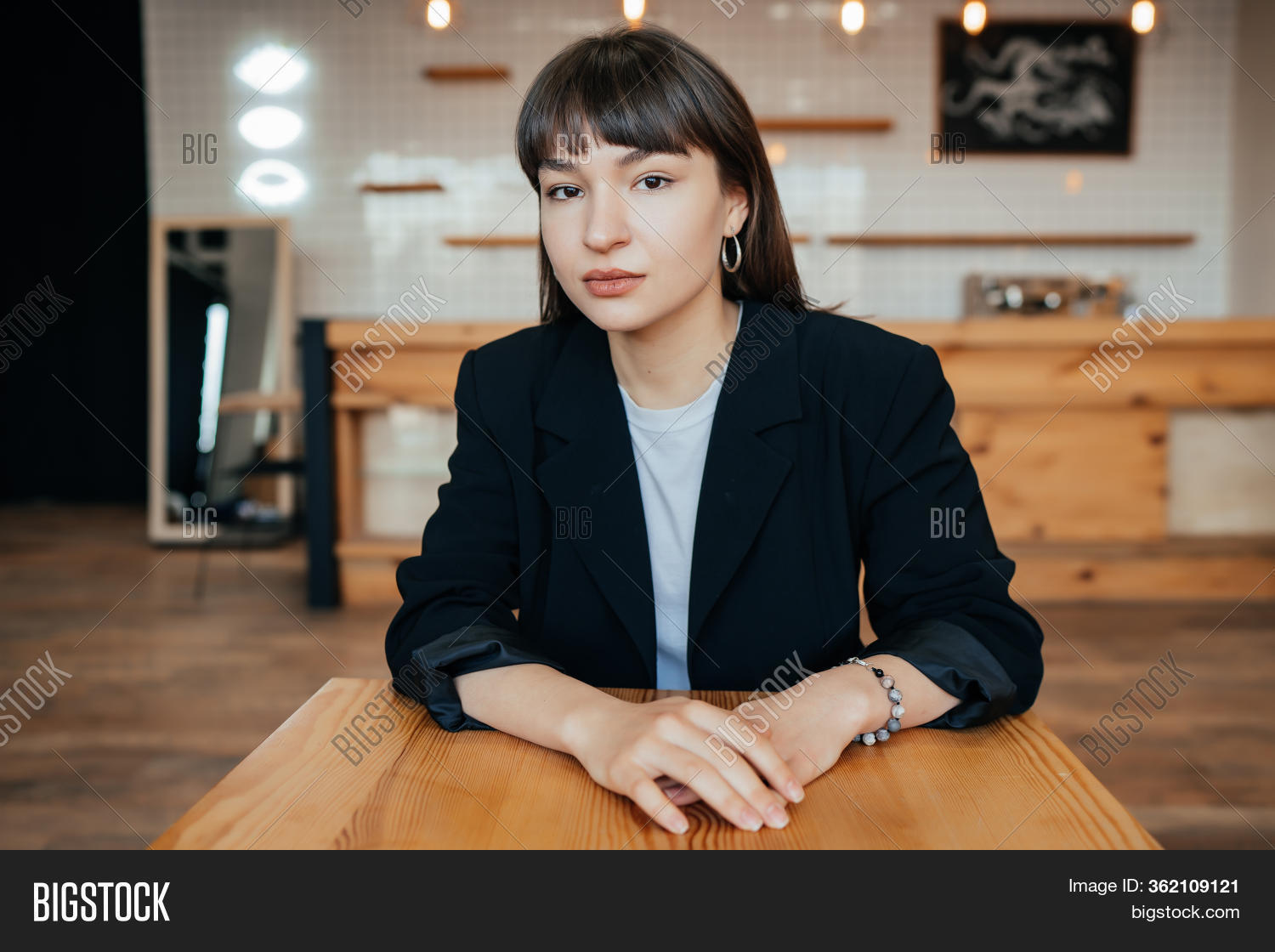 Young Female Candidate Image & Photo (Free Trial) | Bigstock