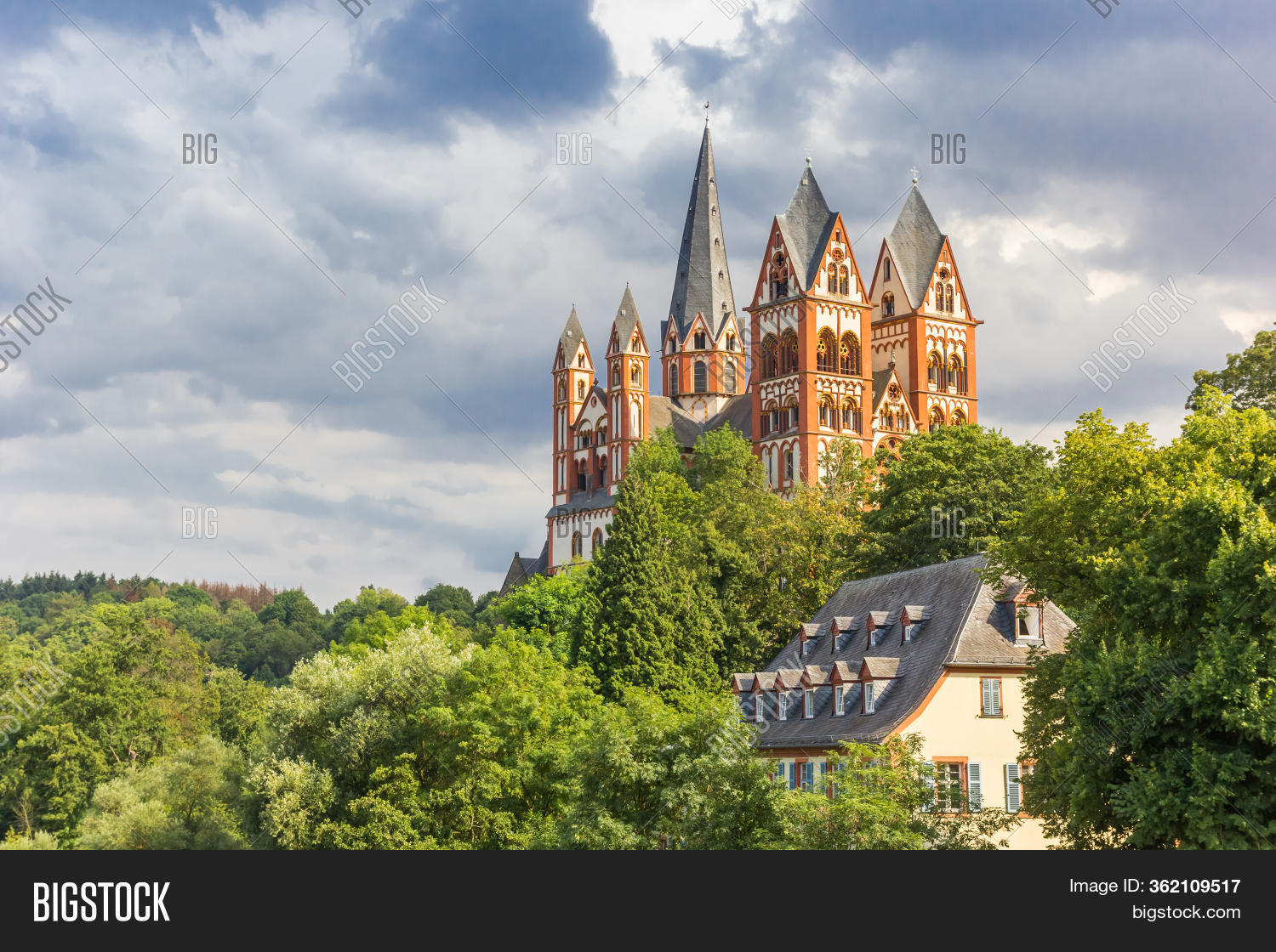Historic St. George Image & Photo (Free Trial) | Bigstock