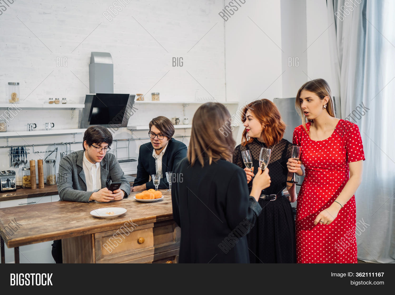 Happy Colleagues Image & Photo (Free Trial) | Bigstock