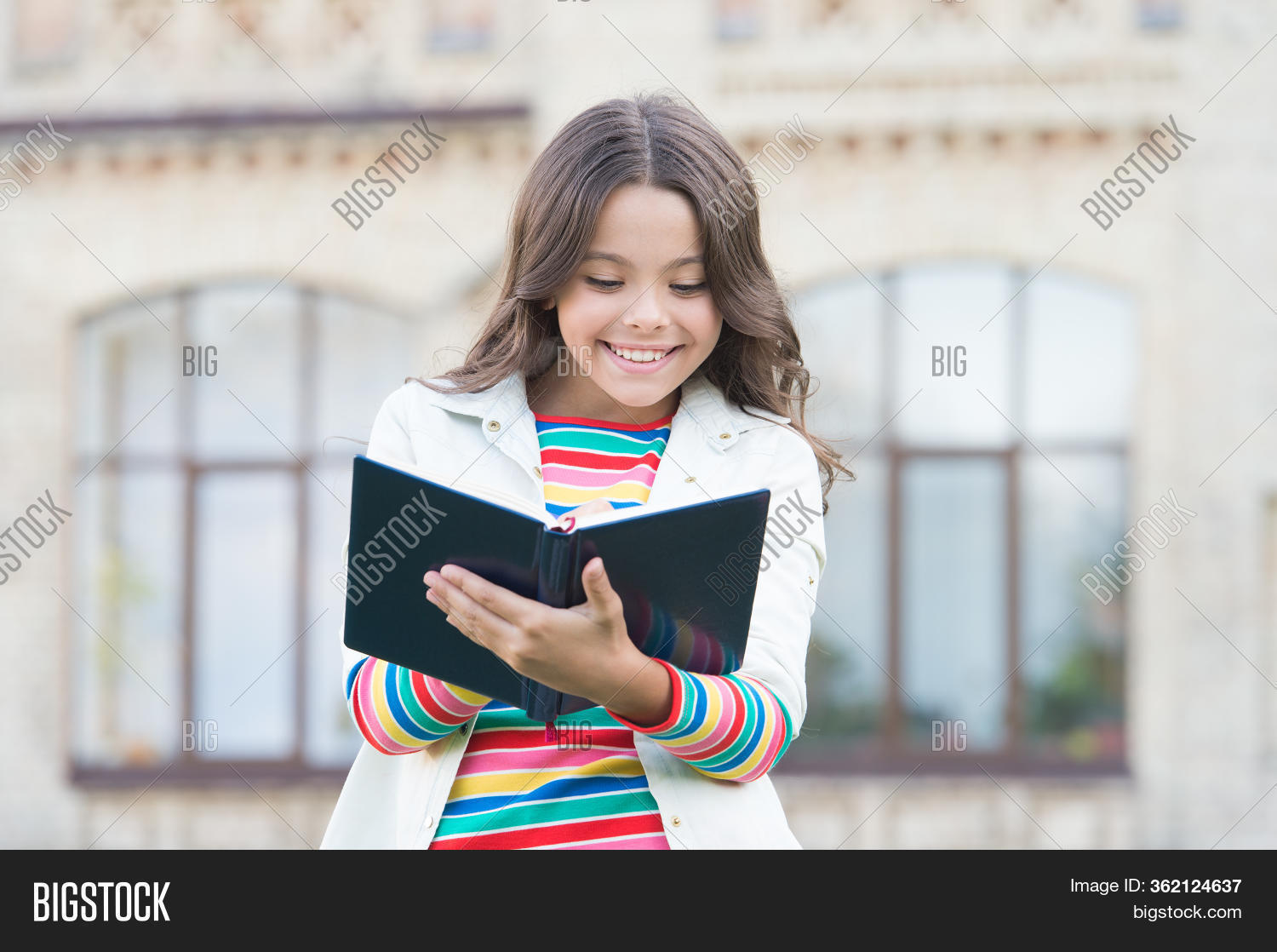 Meet Kid Reporter. Image & Photo (Free Trial) | Bigstock
