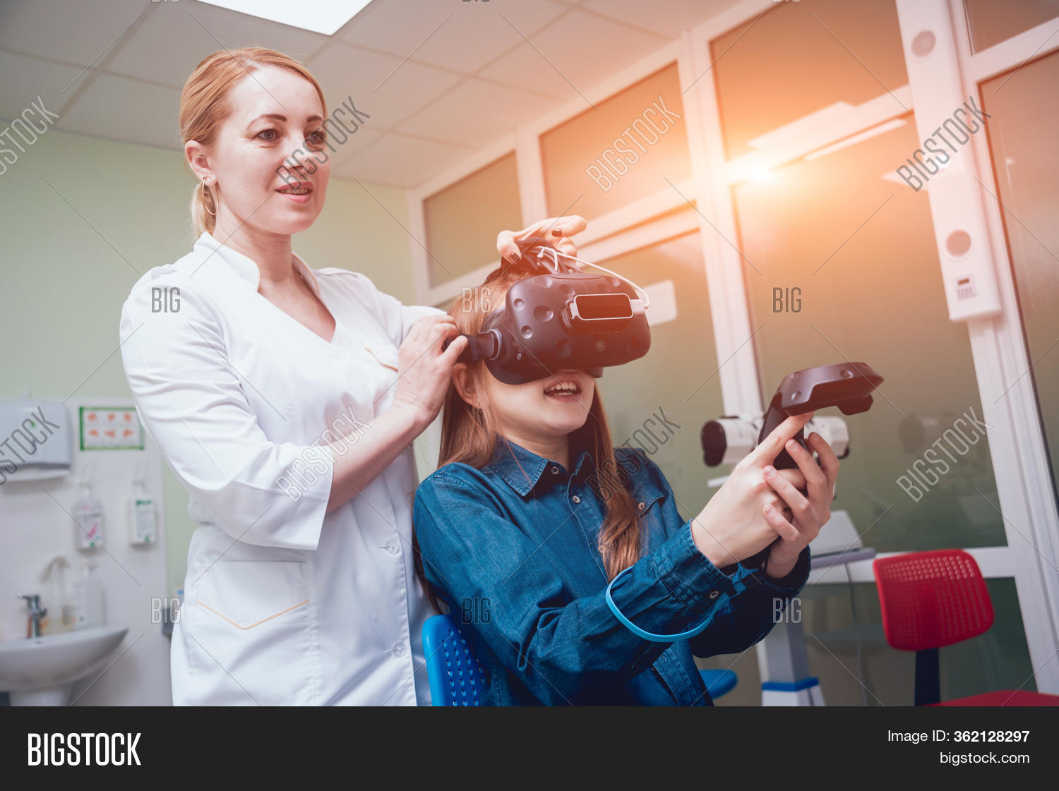 Ophthalmology Doctor Image & Photo (Free Trial) | Bigstock