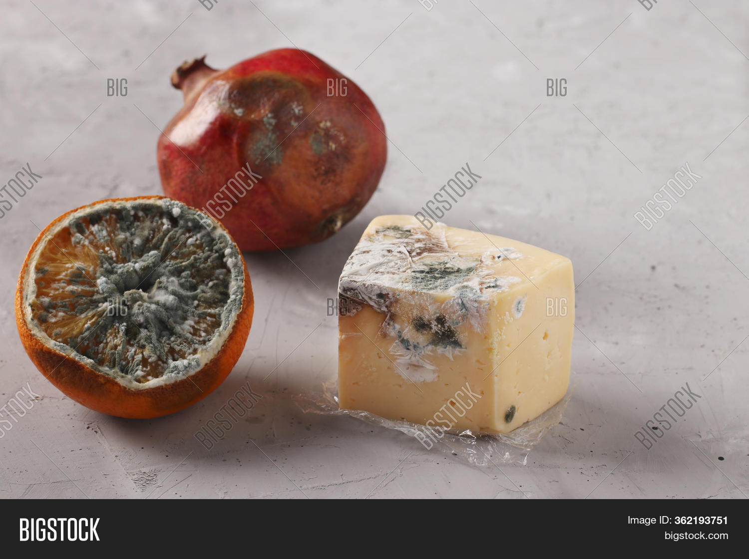 Spoiled Rotten Foods Image & Photo (Free Trial) | Bigstock