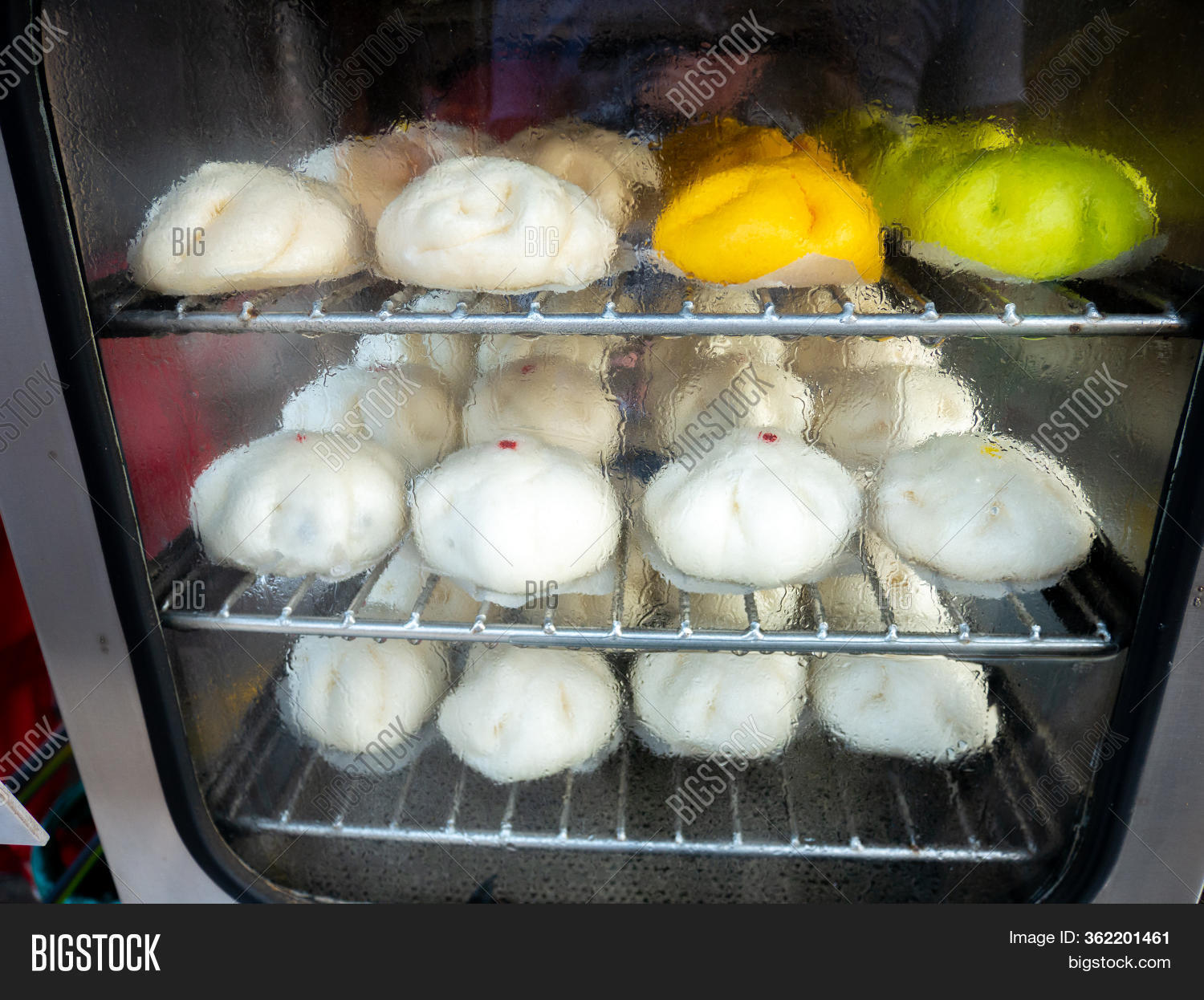 Salapao Pork Steamed Image & Photo (Free Trial) | Bigstock