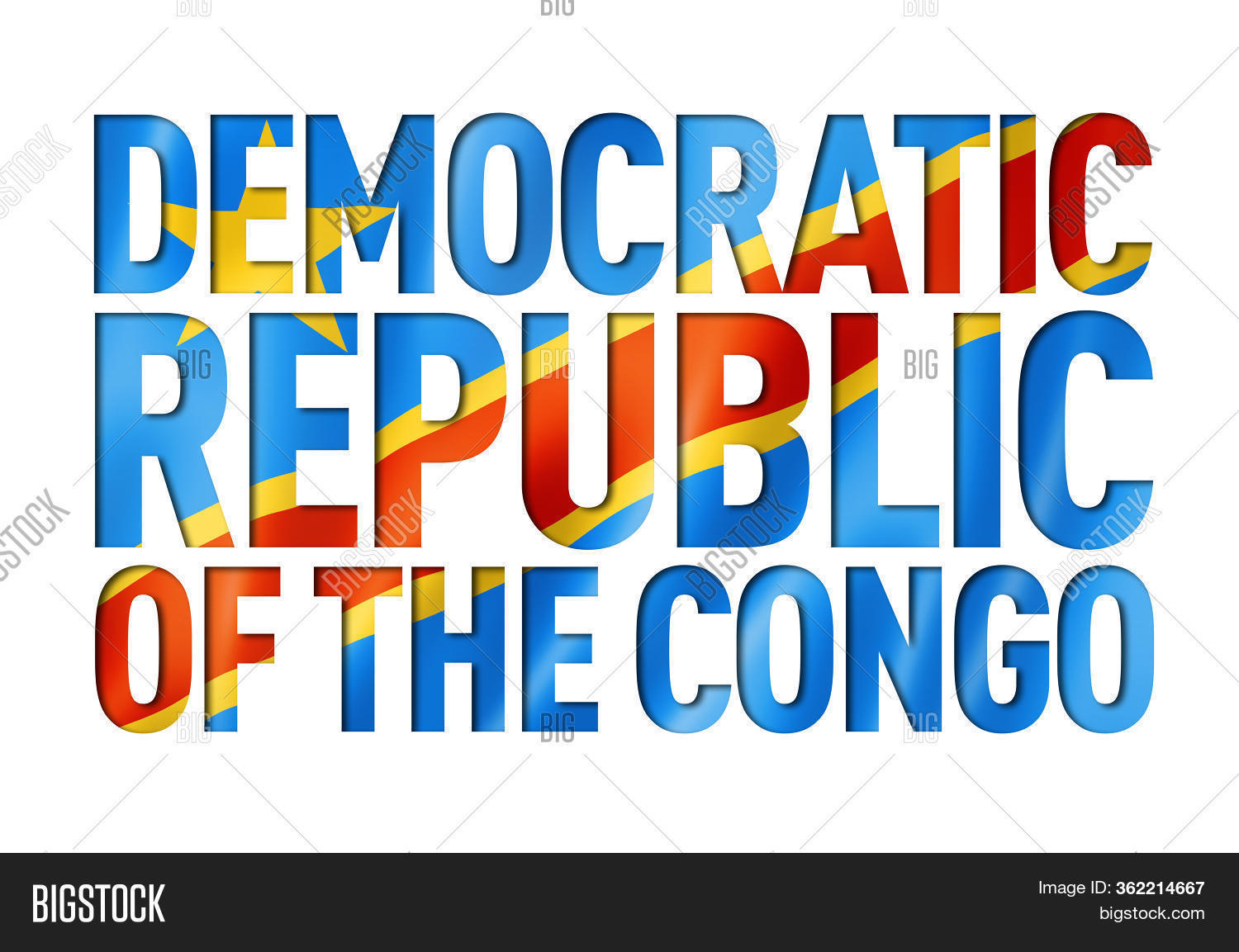 Democratic Republic Image & Photo (Free Trial) | Bigstock