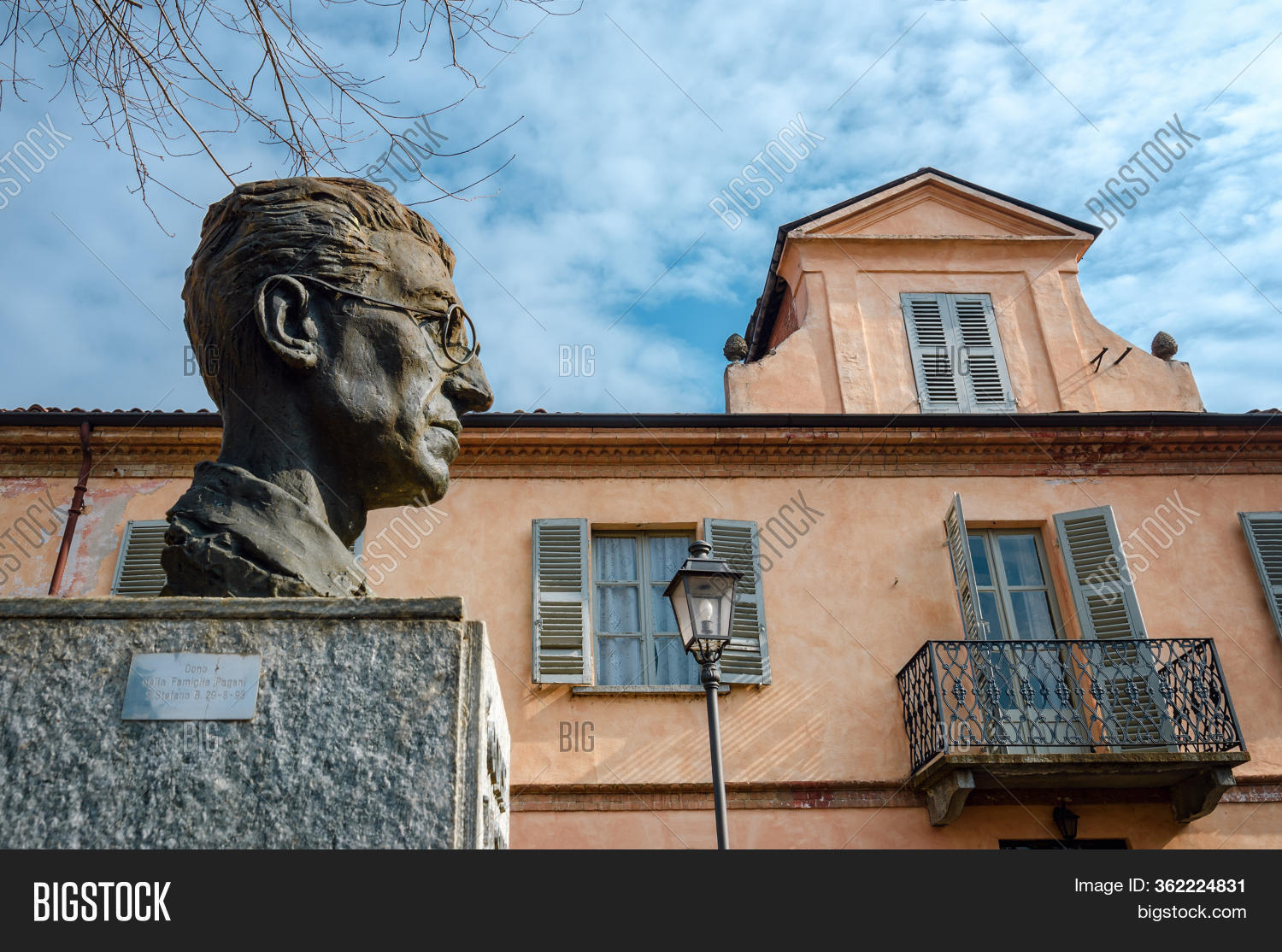 Santo Stefano Belbo, Image & Photo (Free Trial) | Bigstock