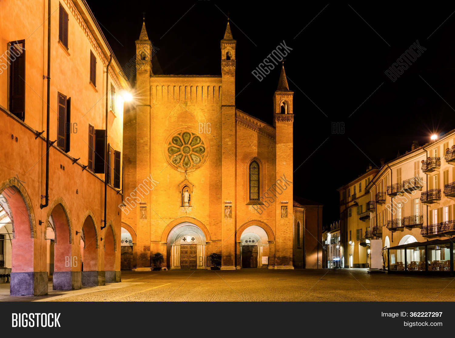 Piazza Risorgimento, Image & Photo (Free Trial) | Bigstock