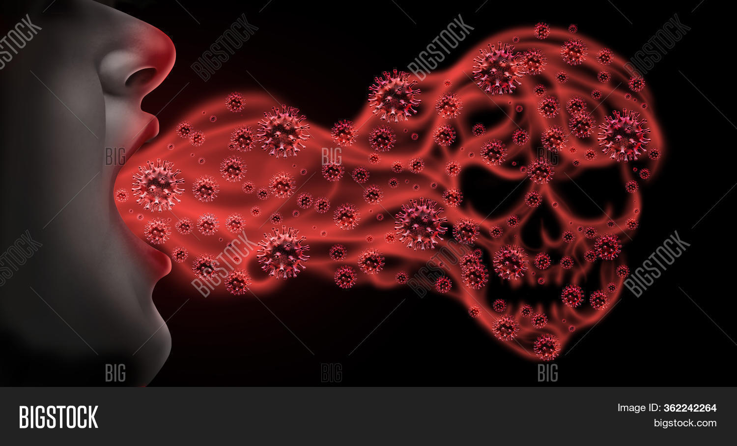 Outbreak Danger Public Image & Photo (Free Trial) | Bigstock