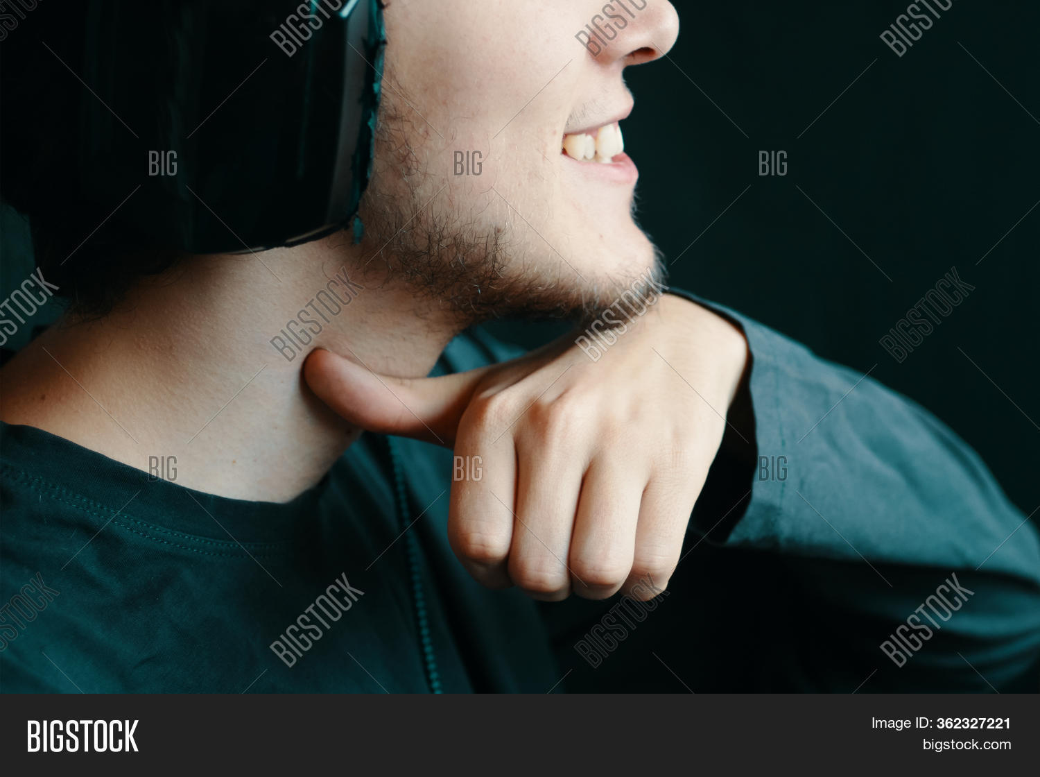 Mad Gamer Having Image & Photo (Free Trial) | Bigstock