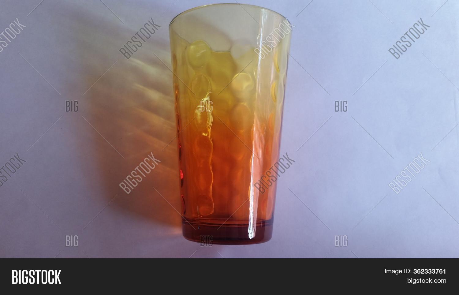 Glass Cup On Table. Image & Photo (Free Trial) | Bigstock