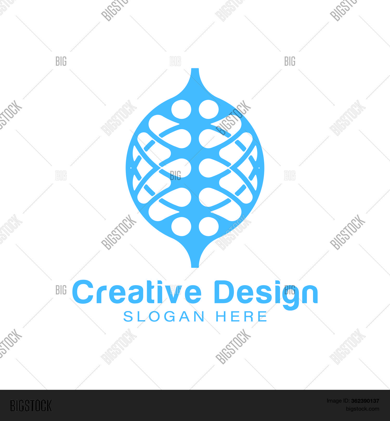 Rib Cage Logo Ideas. Vector & Photo (Free Trial) | Bigstock