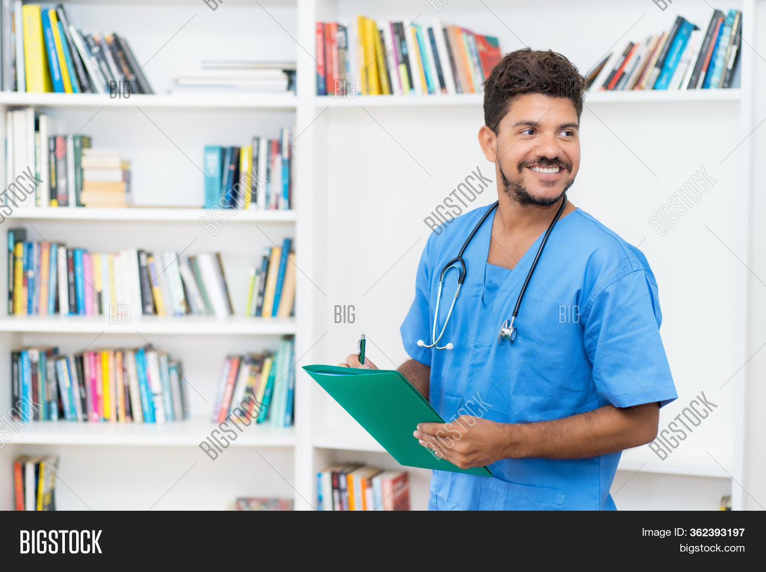 Latin American Medical Image & Photo (Free Trial) | Bigstock