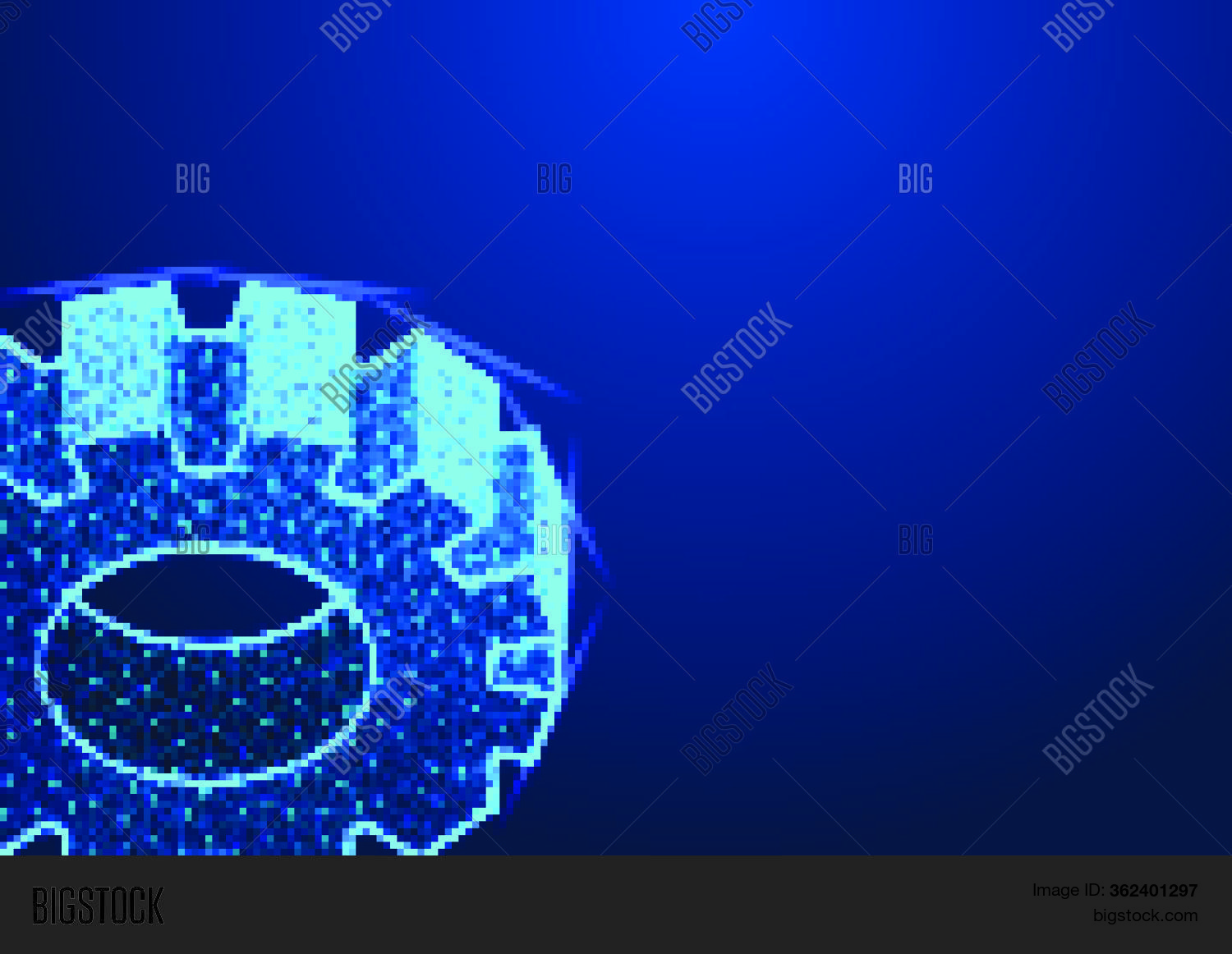 Gear, Digital Vector & Photo (Free Trial) | Bigstock