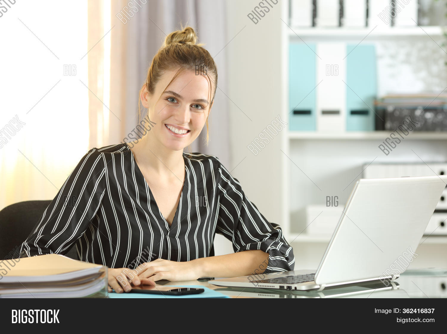 Happy Entrepreneur Image & Photo (Free Trial) | Bigstock