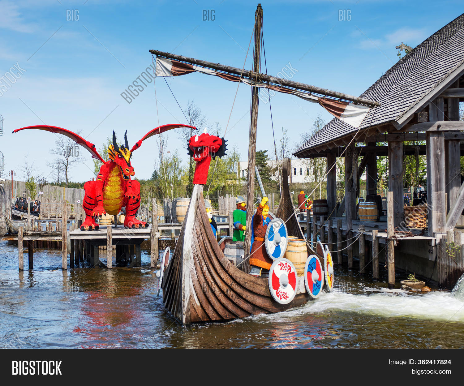 Billund, Denmark - 25 Image & Photo (Free Trial) | Bigstock