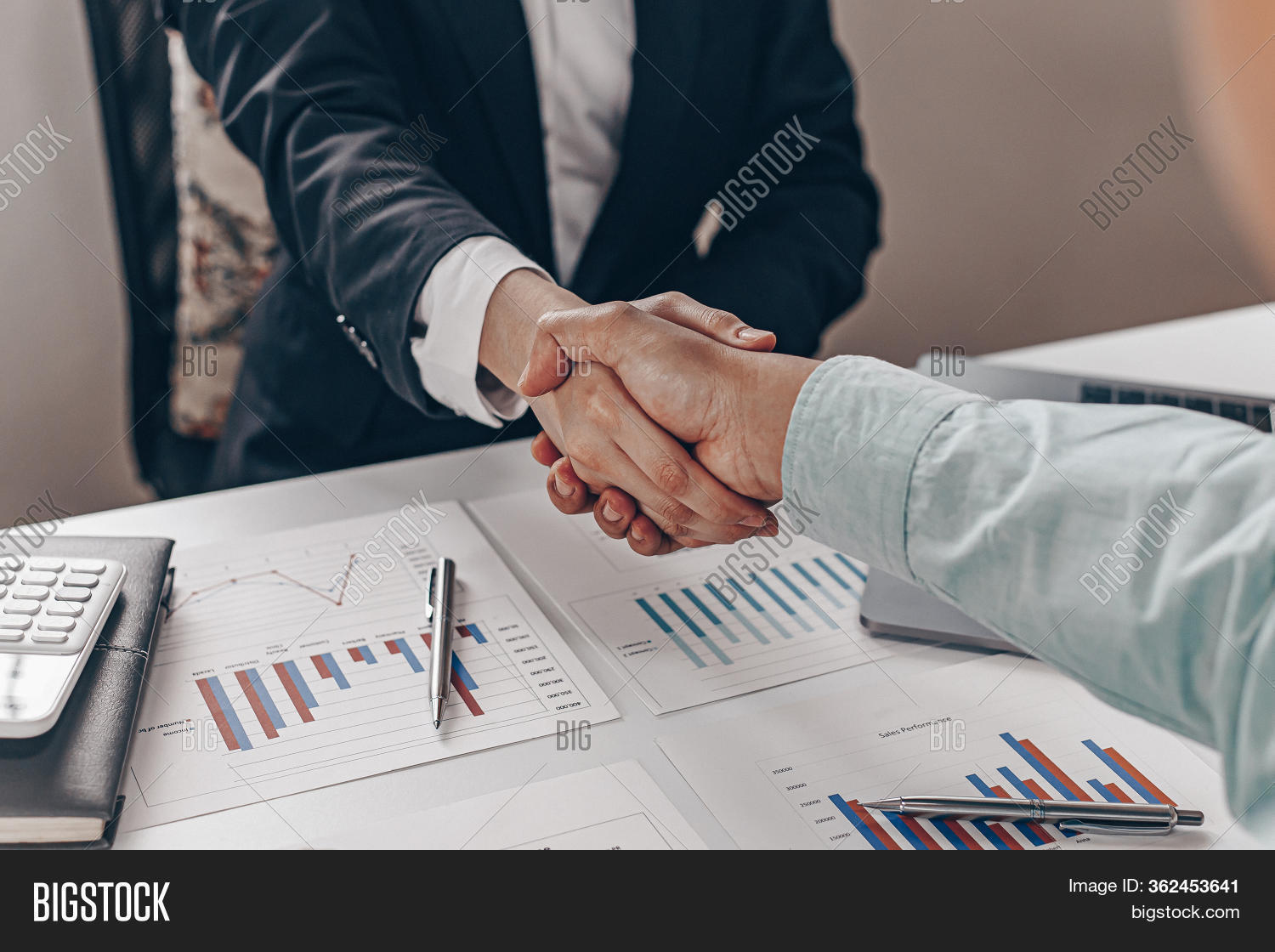 Financial Accountants Image & Photo (Free Trial) | Bigstock