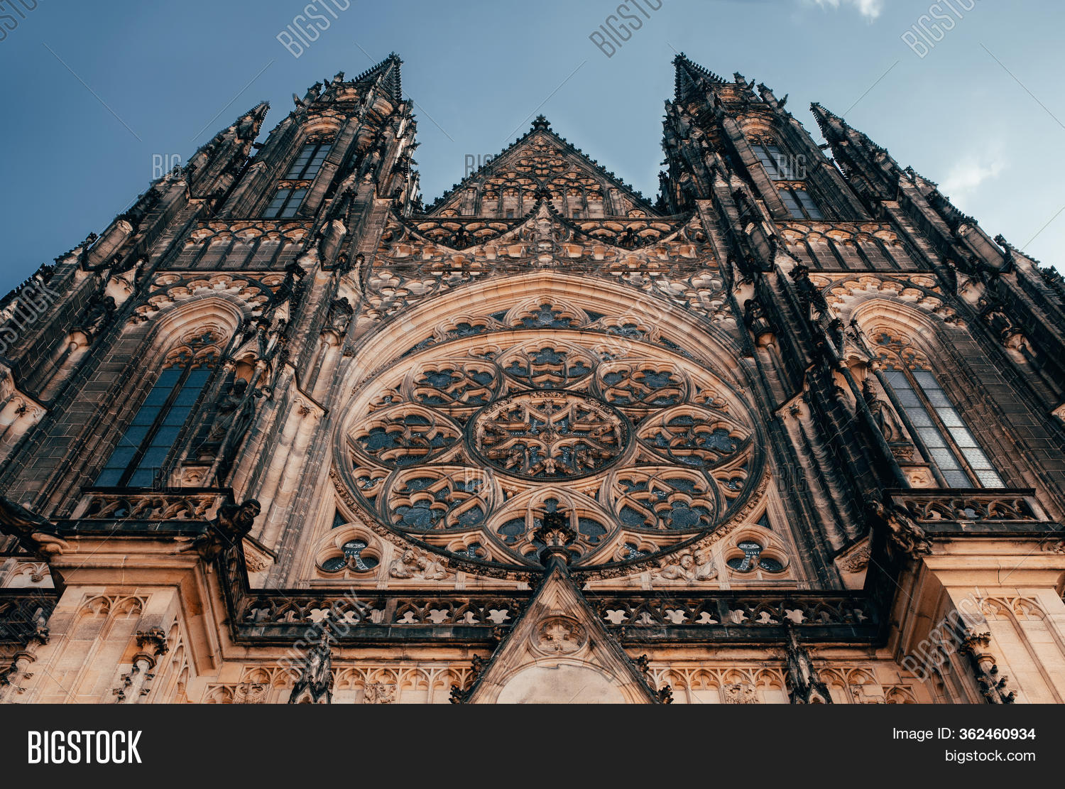 Gorgeous View Gothic Image & Photo (Free Trial) | Bigstock
