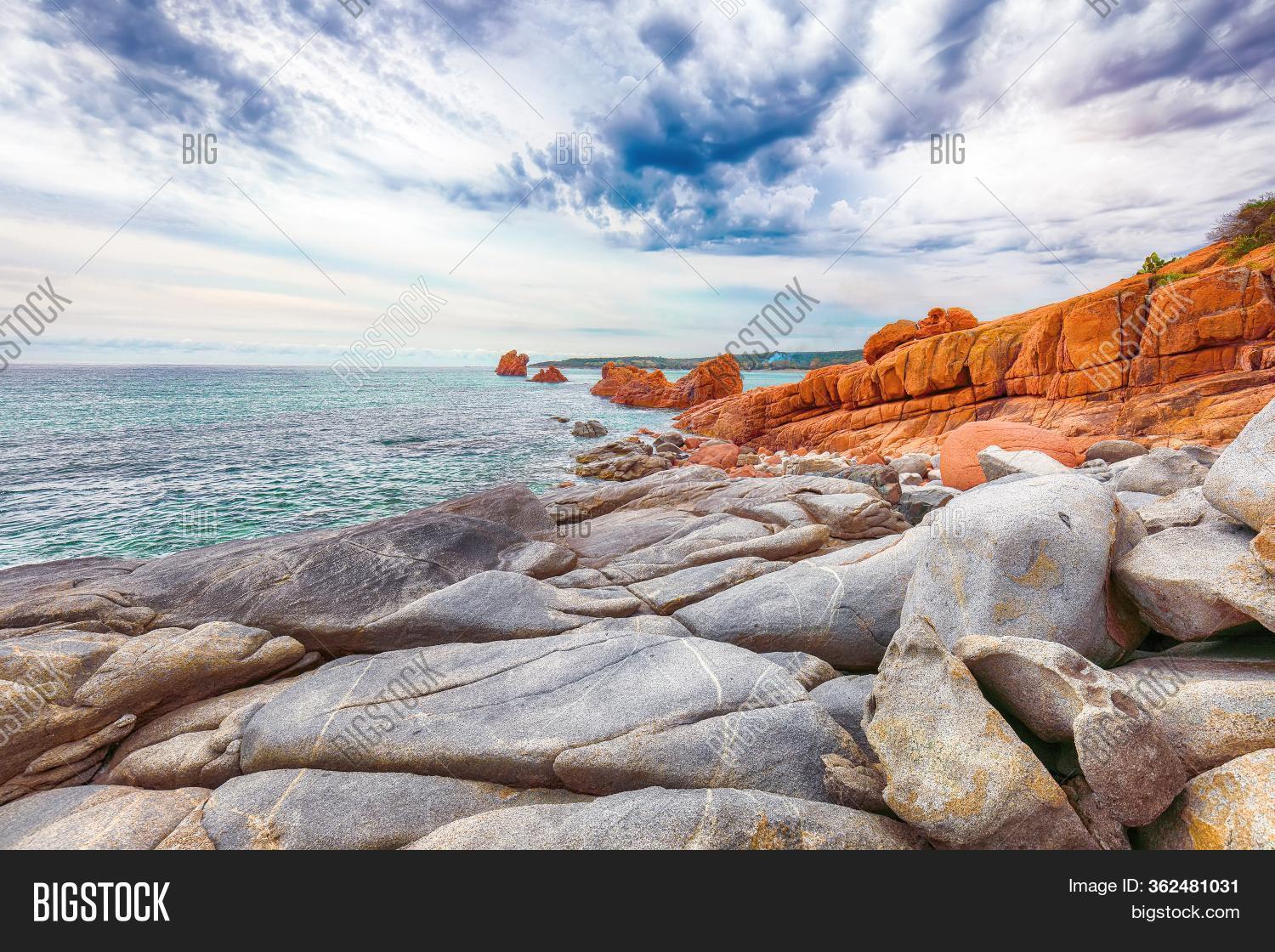 Awesome View Red Rocks Image & Photo (Free Trial) | Bigstock