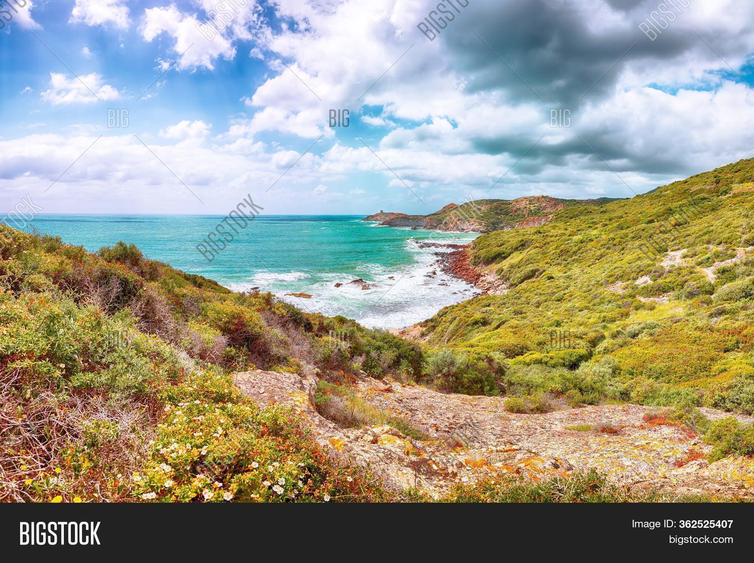 Fantastic View Tower Image & Photo (Free Trial) | Bigstock