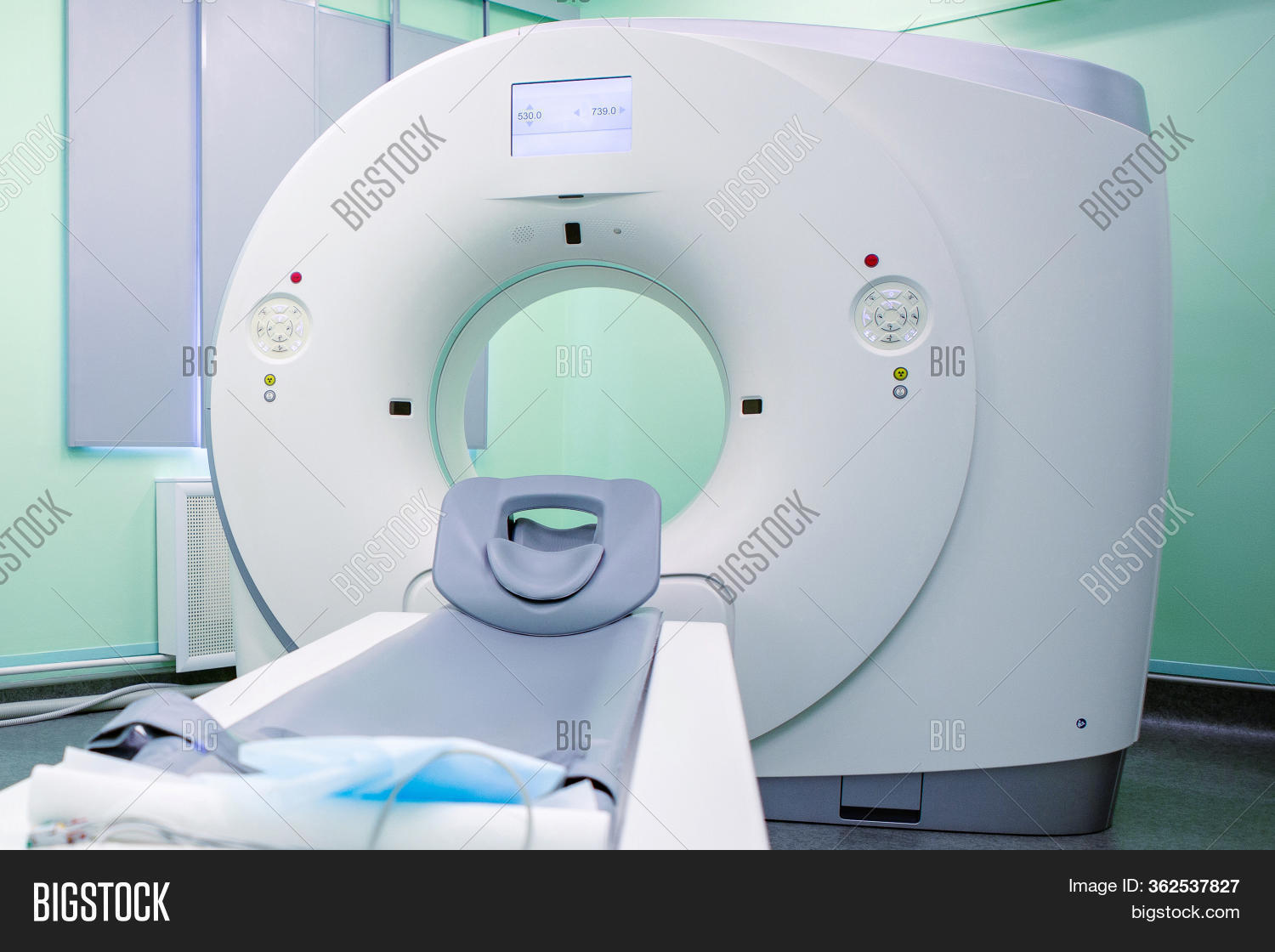 Complete Cat Scan Image & Photo (Free Trial) | Bigstock