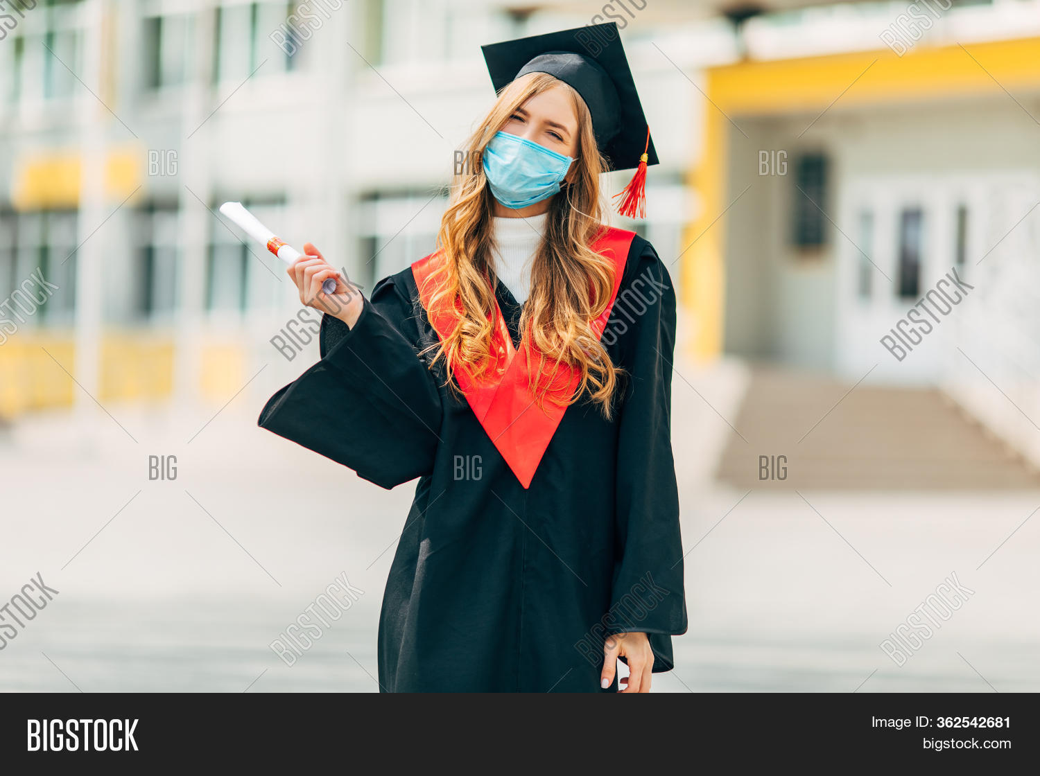 Graduate Student Image & Photo (Free Trial) | Bigstock