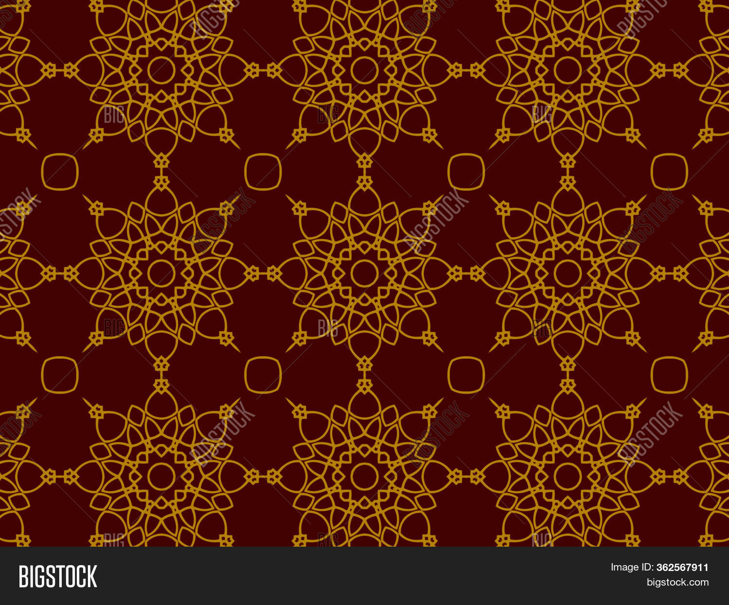 Islamic Patterns Image & Photo (Free Trial) | Bigstock