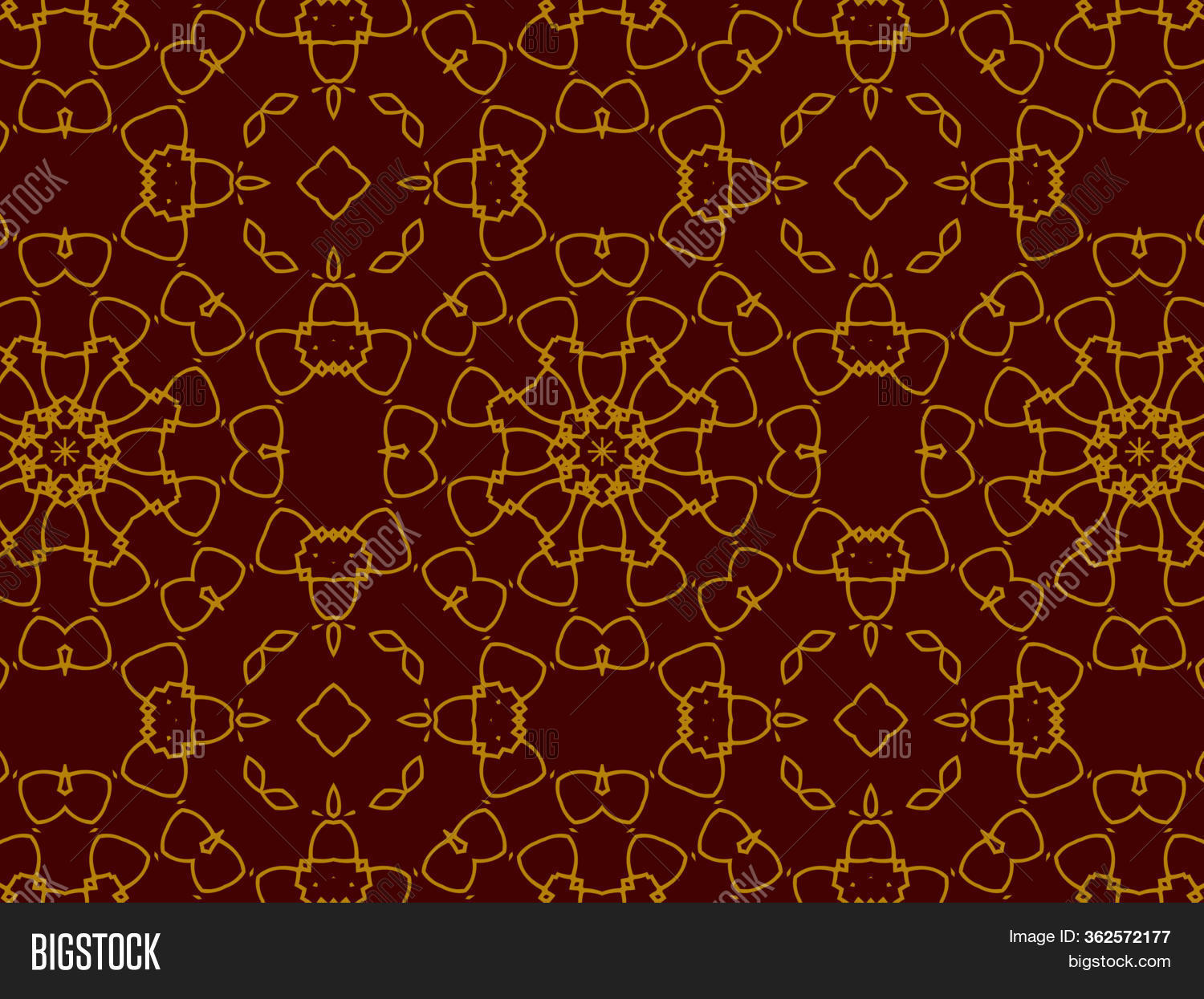 Imagen y foto Islamic Patterns (prueba gratis) | Bigstock