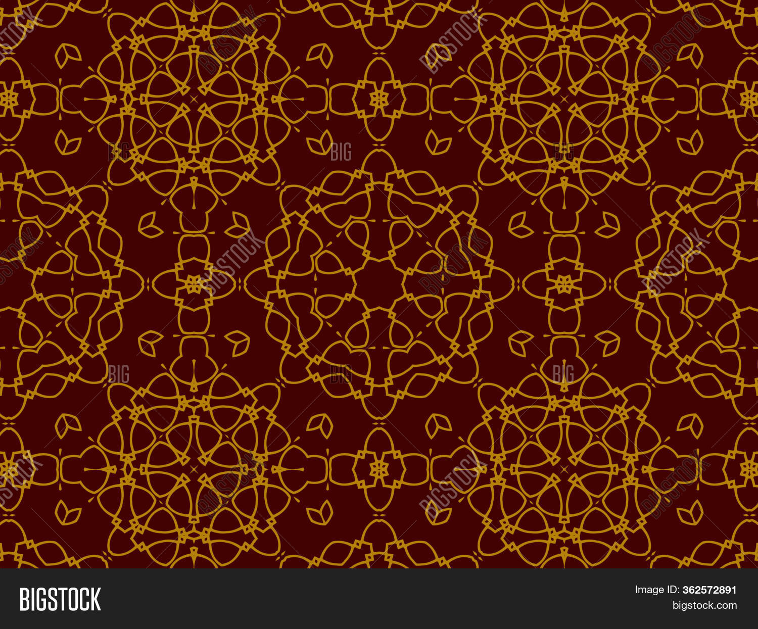 Islamic Patterns Image & Photo (Free Trial) | Bigstock