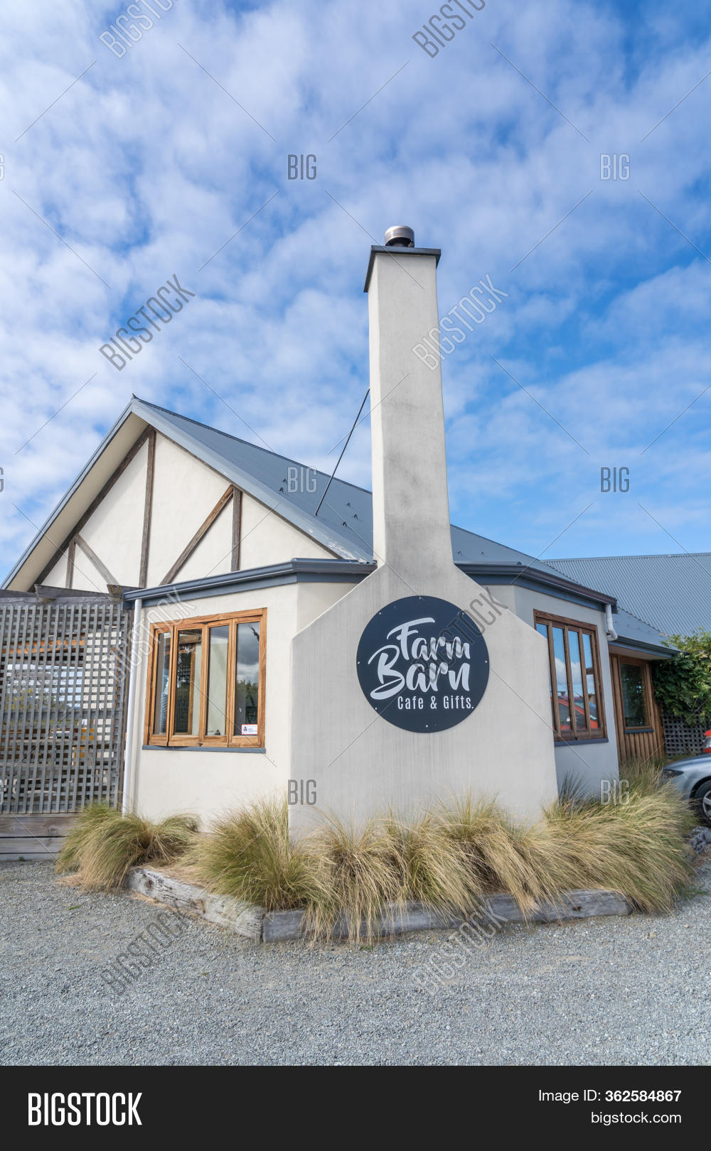 Fairlie / New Zealand Image & Photo (Free Trial) | Bigstock