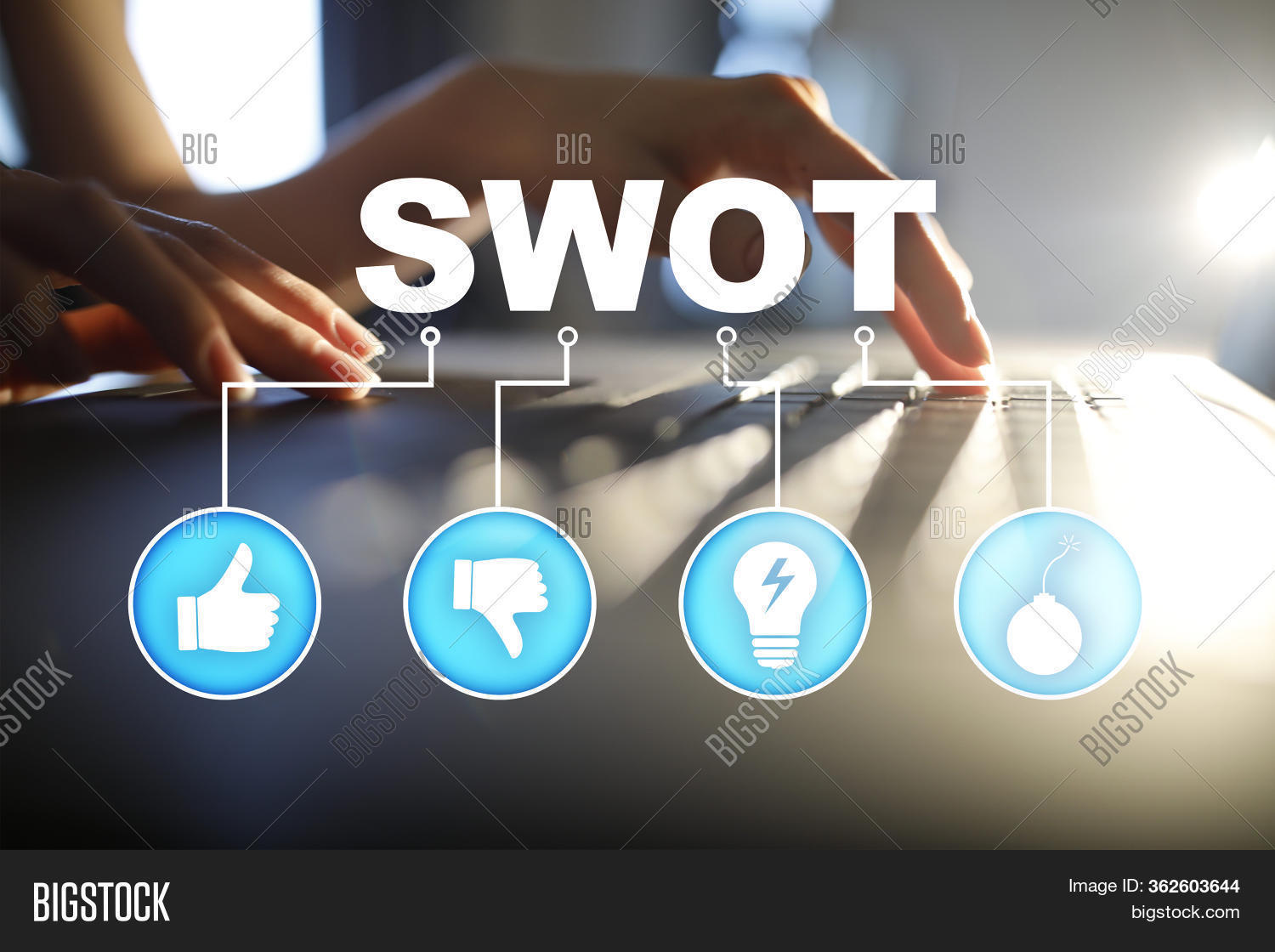 Swot Analysis Concept Image & Photo (Free Trial) | Bigstock