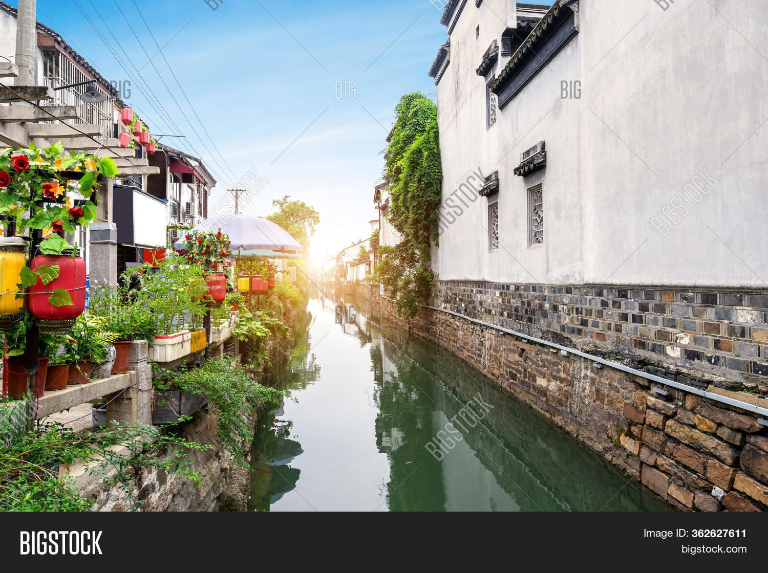 Pingjiang Road Most Image & Photo (Free Trial) | Bigstock