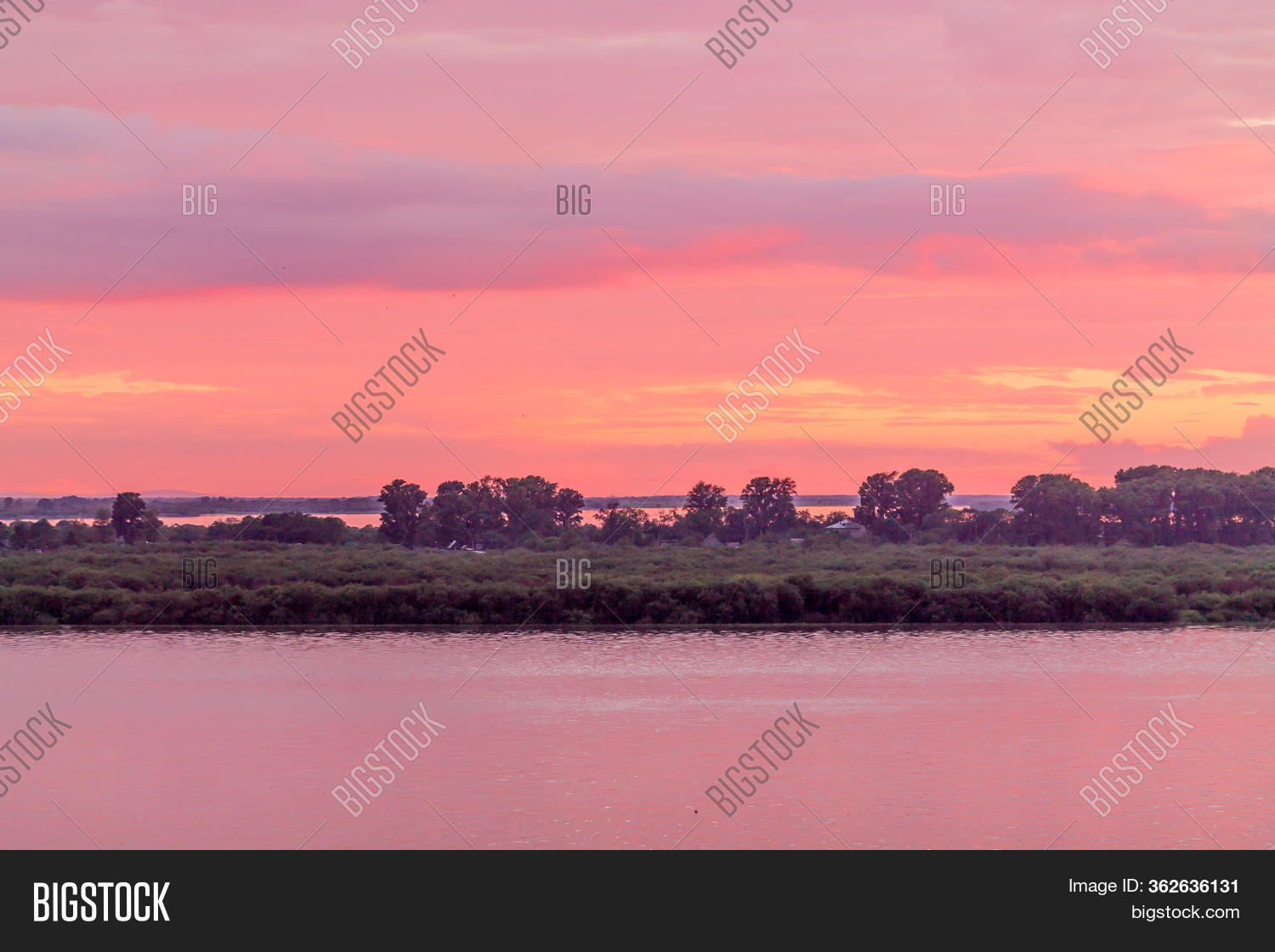 River Meadows Image & Photo (Free Trial) | Bigstock