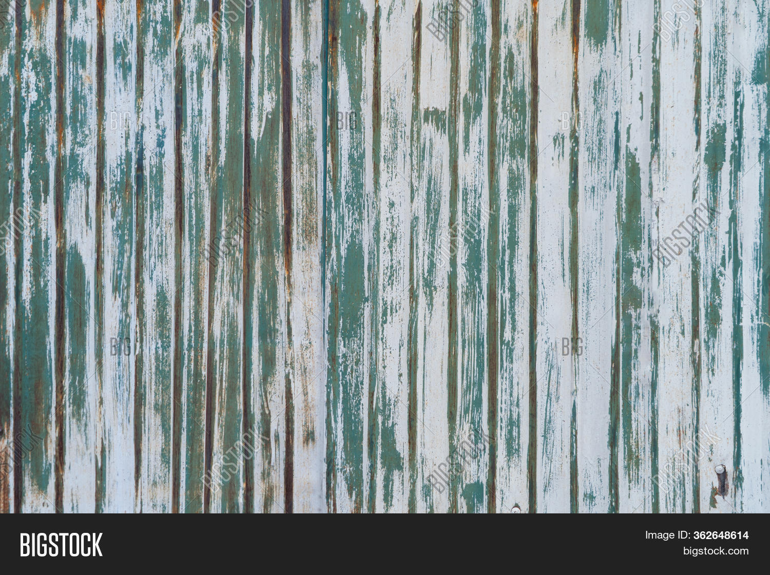 Metal Strips. Rusty Image & Photo (Free Trial) | Bigstock