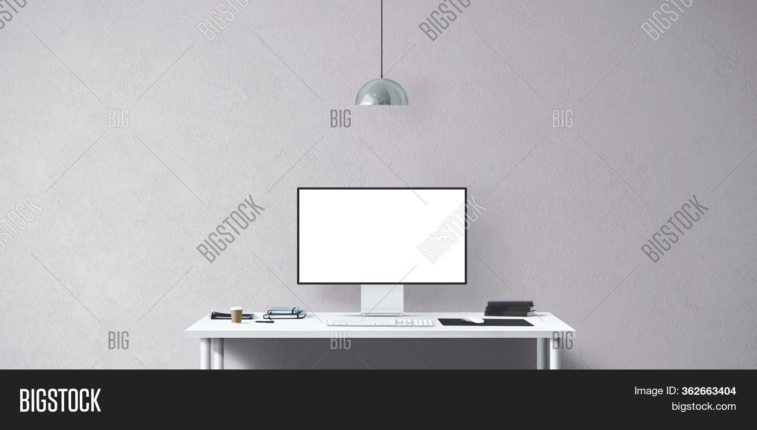 New Computer Display Image & Photo (Free Trial) | Bigstock
