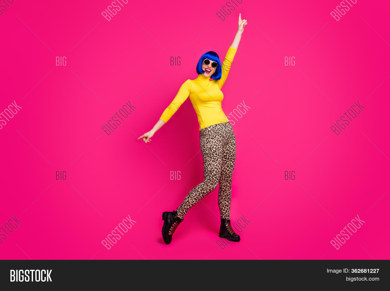 Full Body Photo Funny Image & Photo (Free Trial) | Bigstock