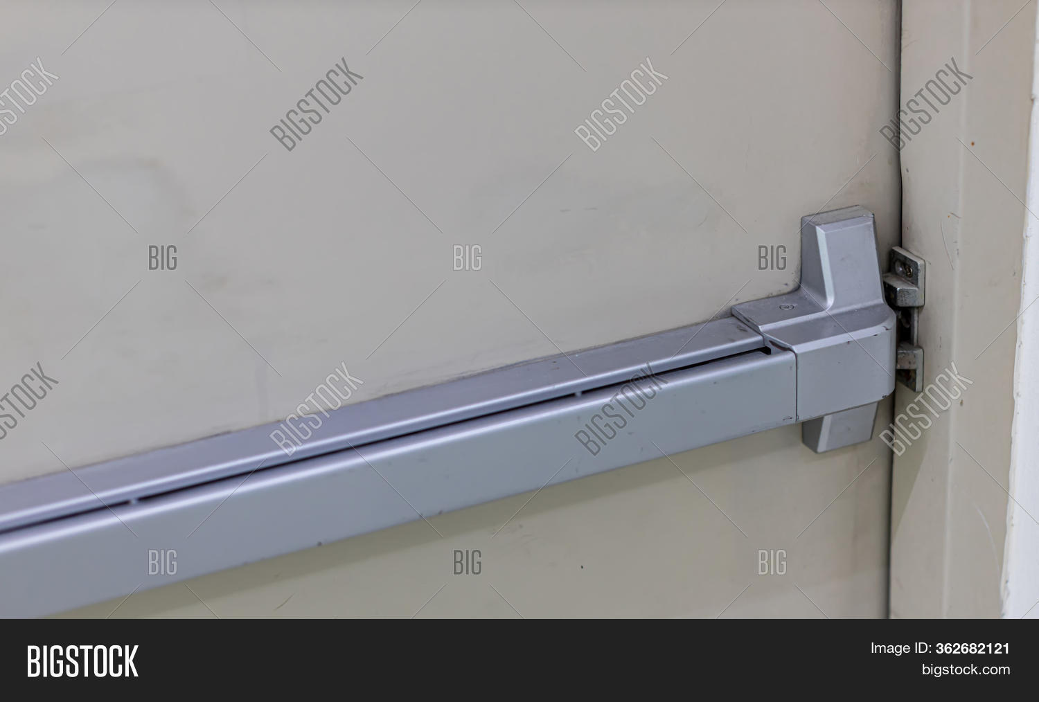 Emergency Fire Exit Image & Photo (Free Trial) | Bigstock