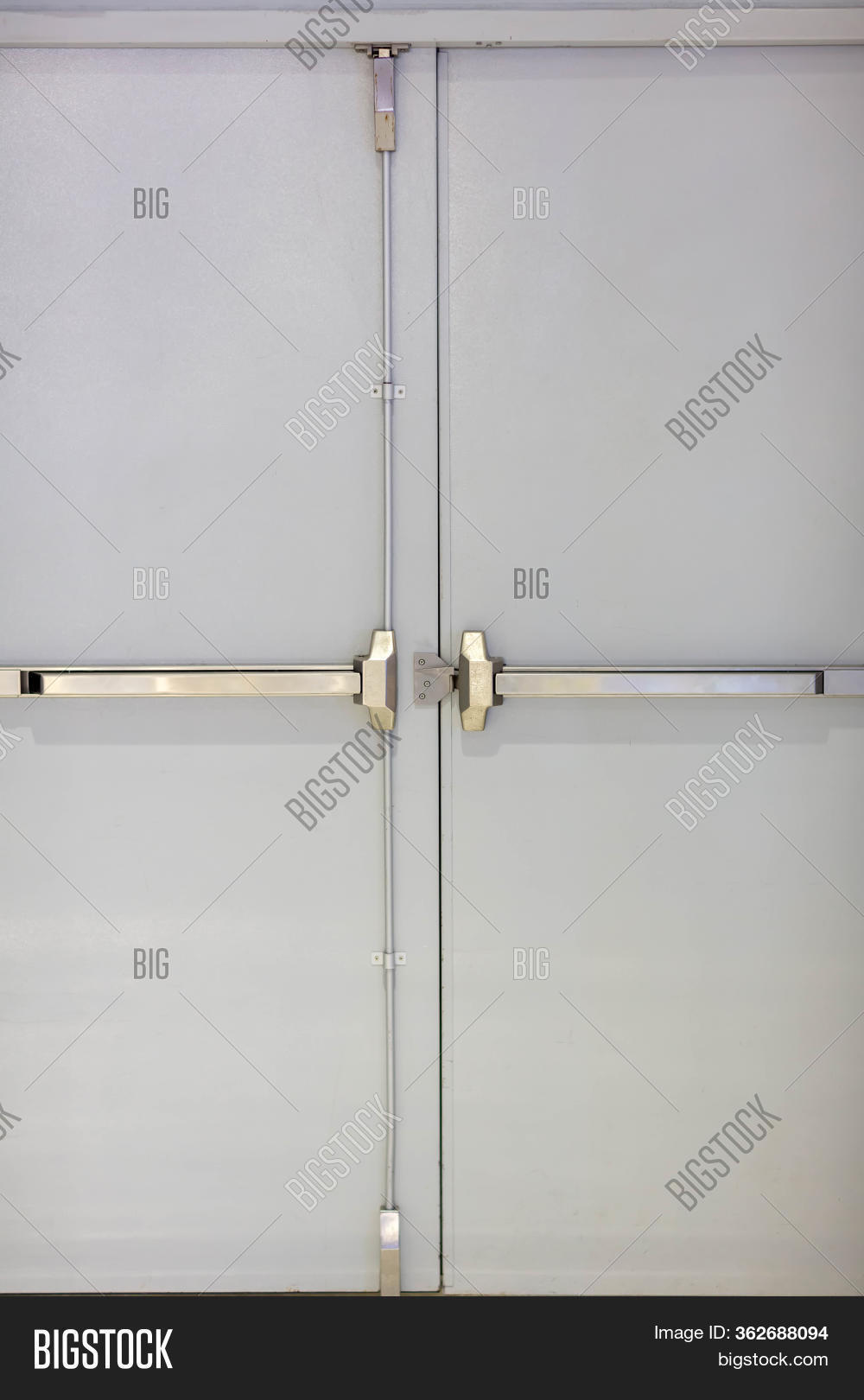Emergency Fire Exit Image & Photo (Free Trial) | Bigstock