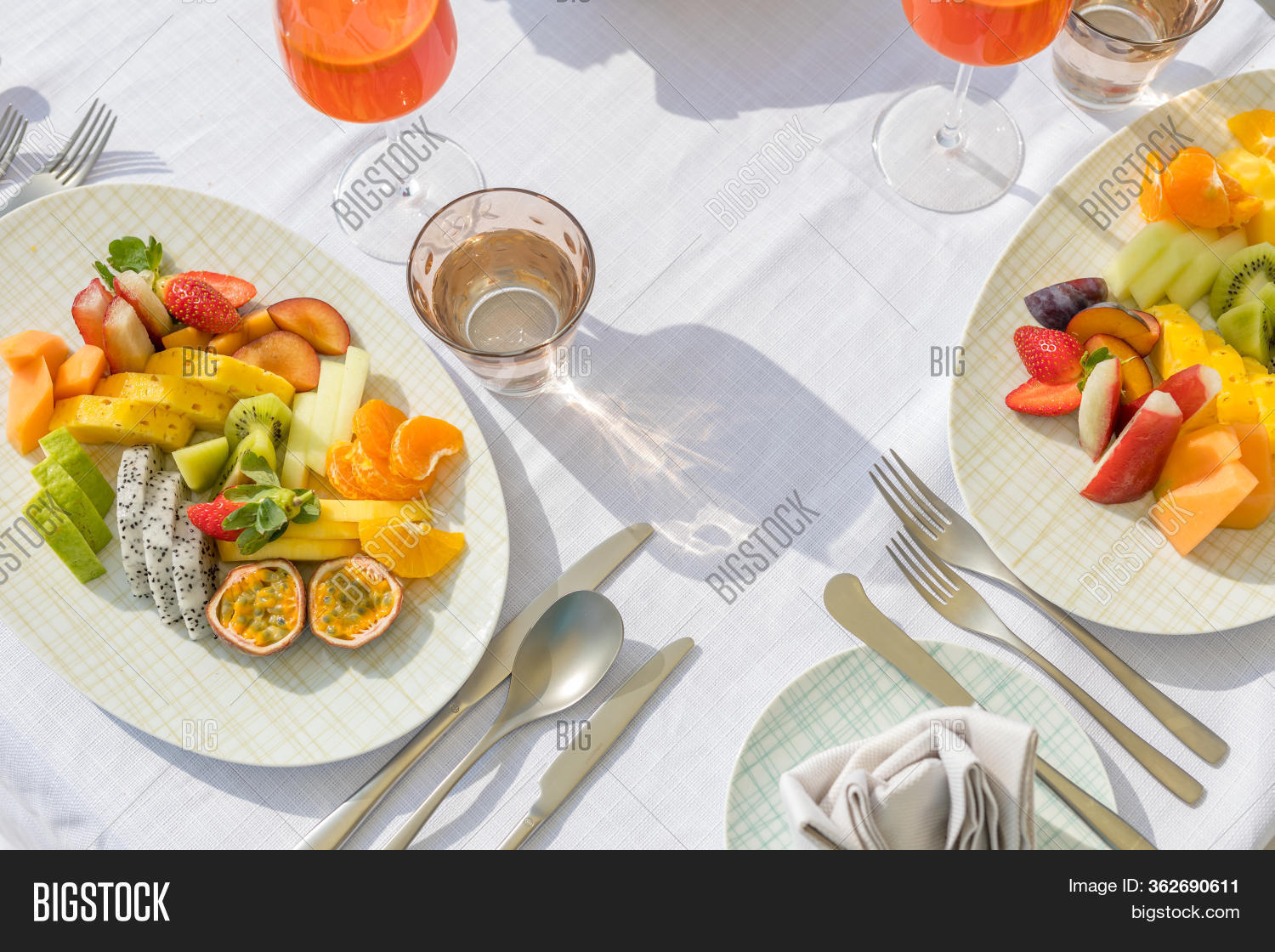 Vacation Breakfast Image & Photo (Free Trial) | Bigstock