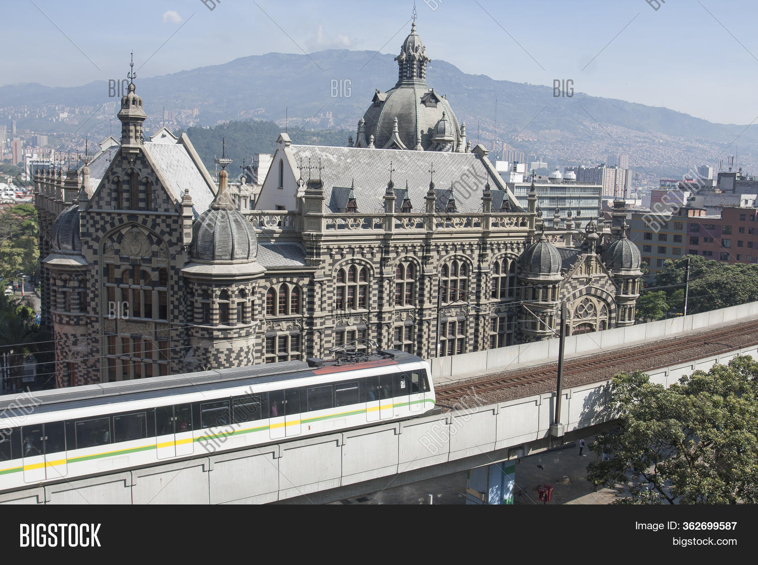 Medellin, Colombia Image & Photo (Free Trial) | Bigstock