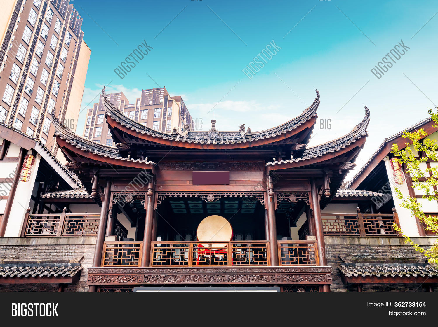 Ancient Stage Middle Image & Photo (Free Trial) | Bigstock