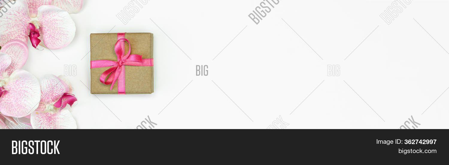 Banner Gift Present Image & Photo (Free Trial) | Bigstock