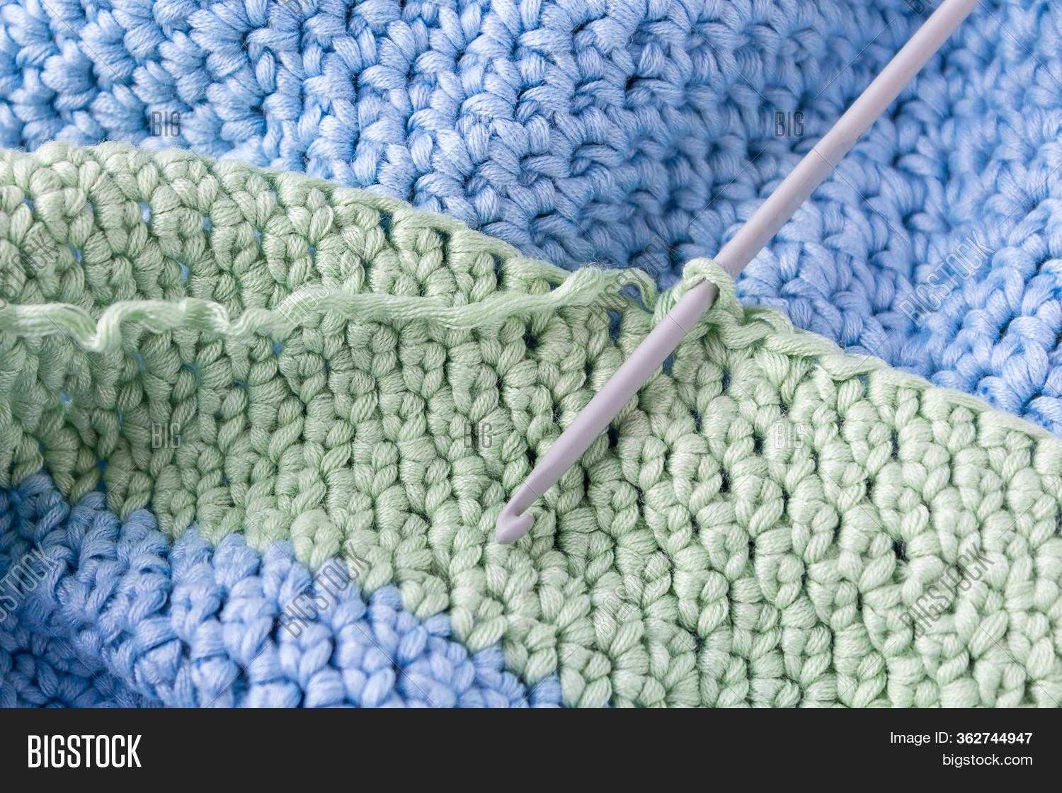 Crochet Hobby Image & Photo (Free Trial) | Bigstock