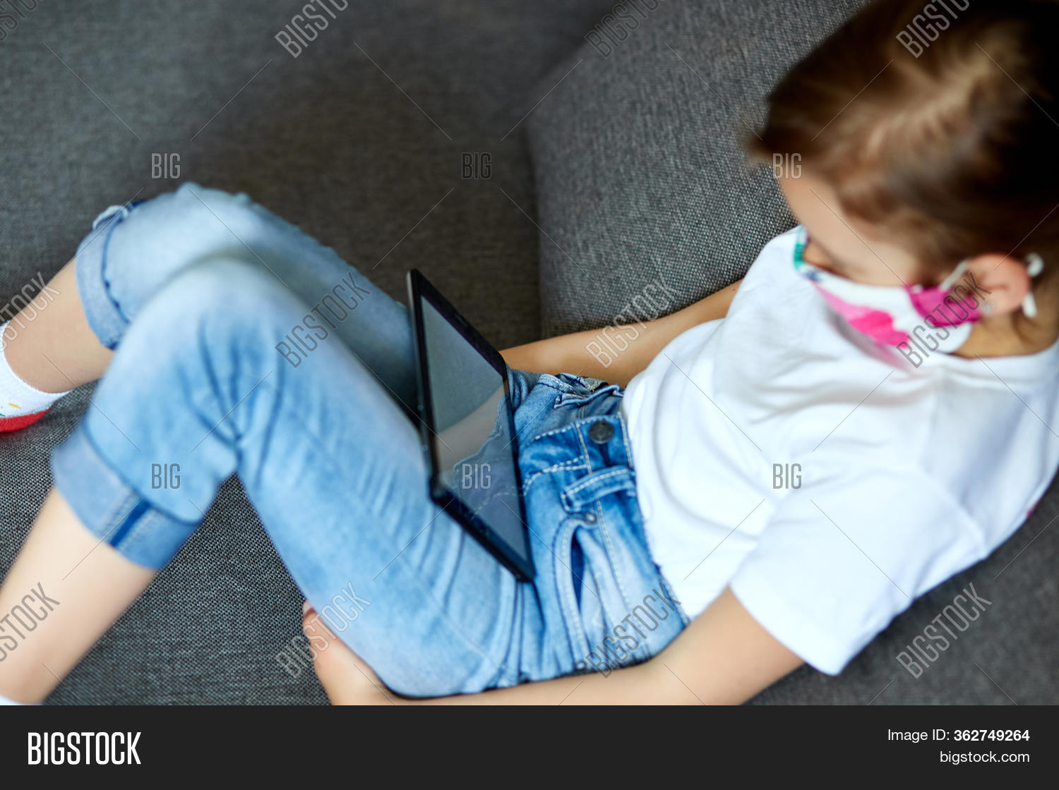 Little Girl Protection Image & Photo (Free Trial) | Bigstock