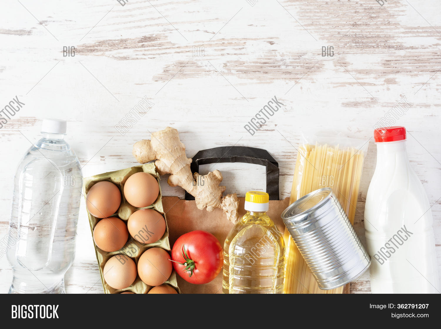 Various Food Products Image & Photo (Free Trial) | Bigstock