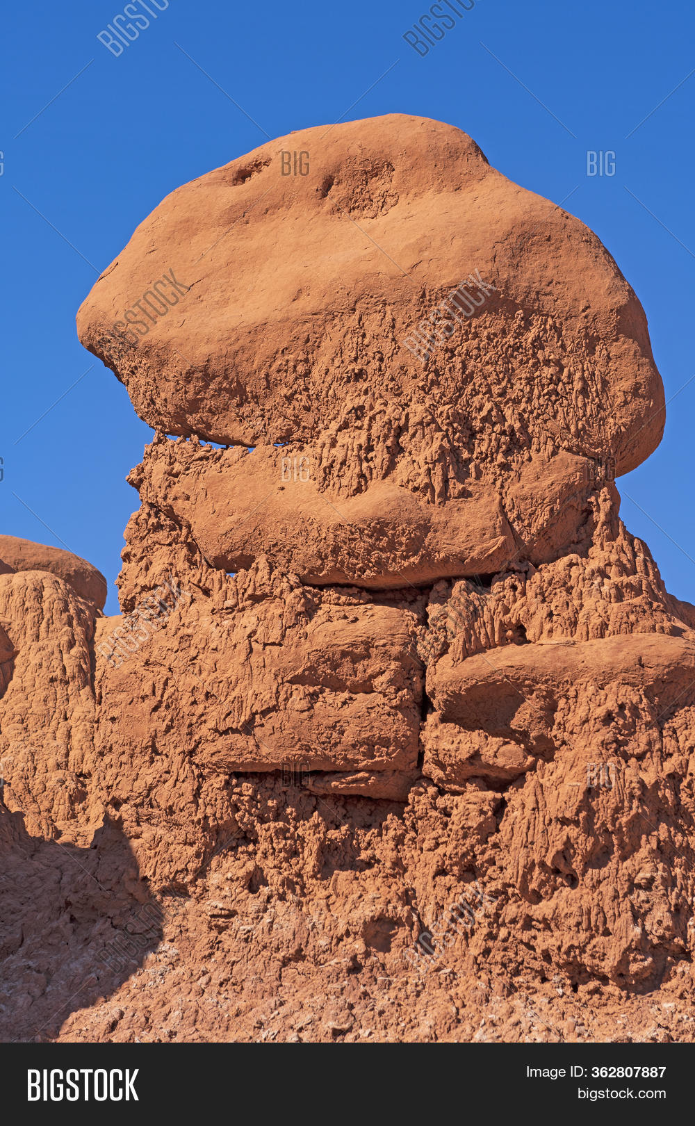 Erosion Details On Image & Photo (Free Trial) | Bigstock