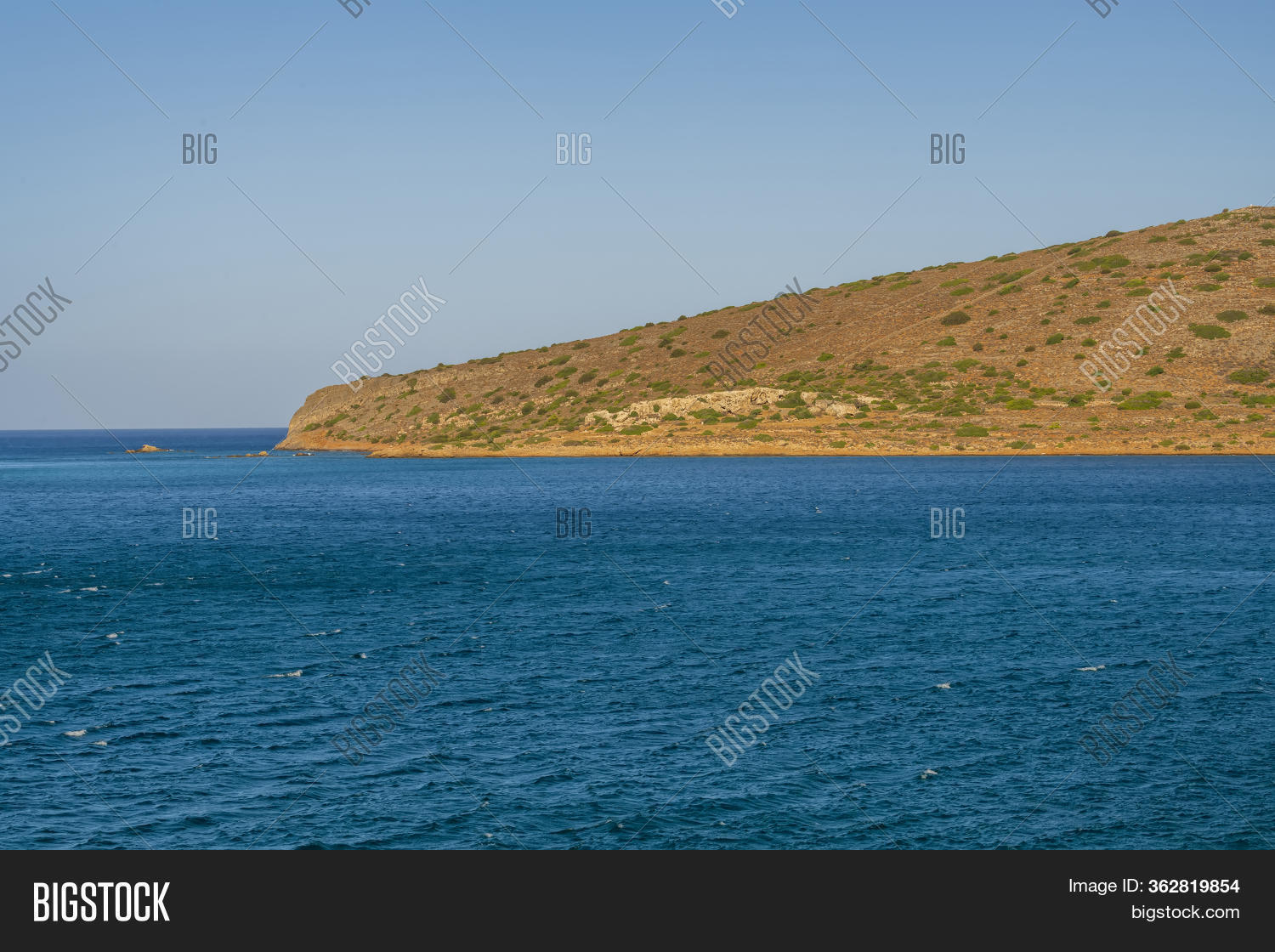 View Kalydon Island, Image & Photo (Free Trial) | Bigstock