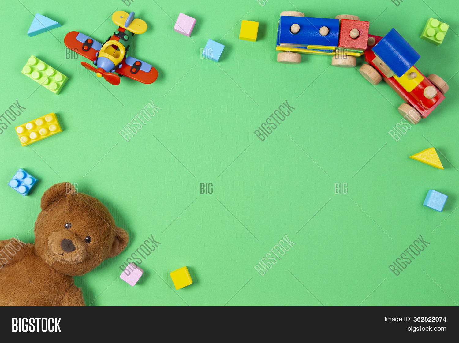 Baby Kids Educational Image & Photo (Free Trial) | Bigstock
