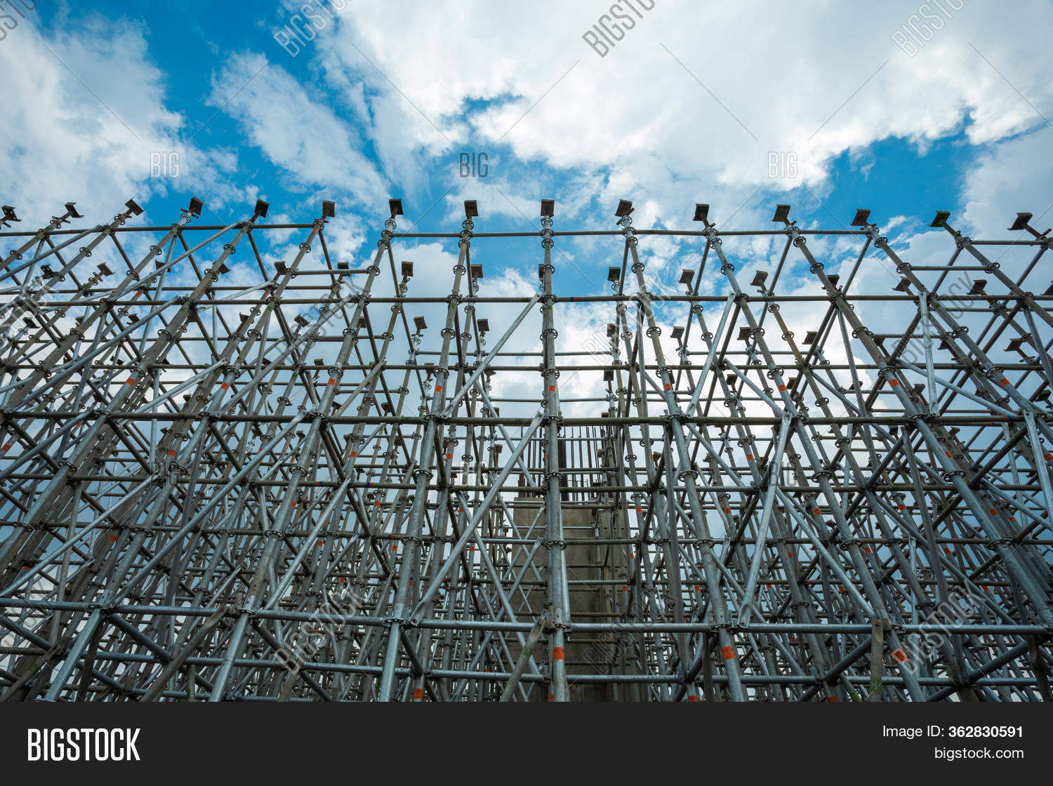 Structure Steel Image & Photo (Free Trial) | Bigstock